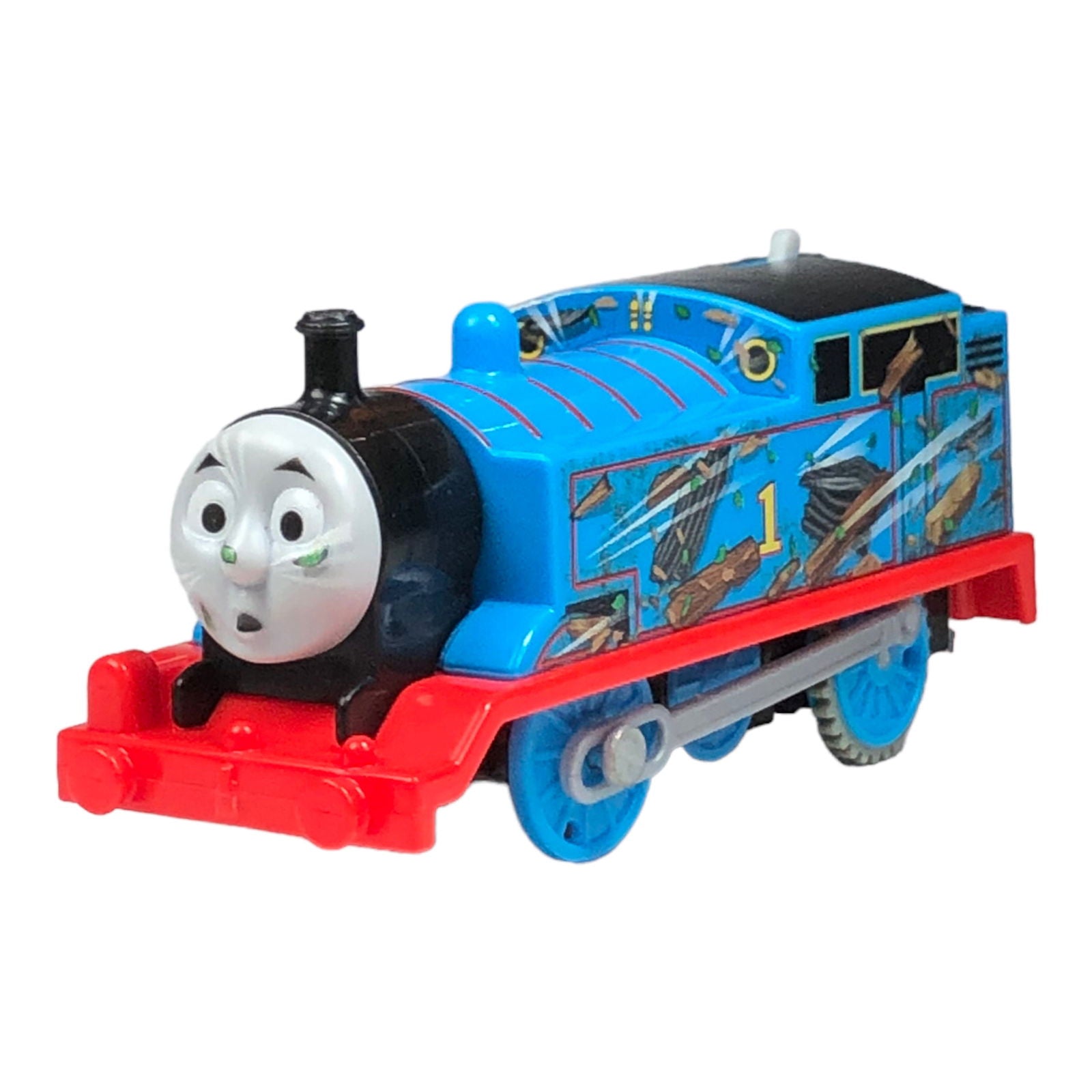 2013 Mattel Twisting Tornado Thomas – Kaikki