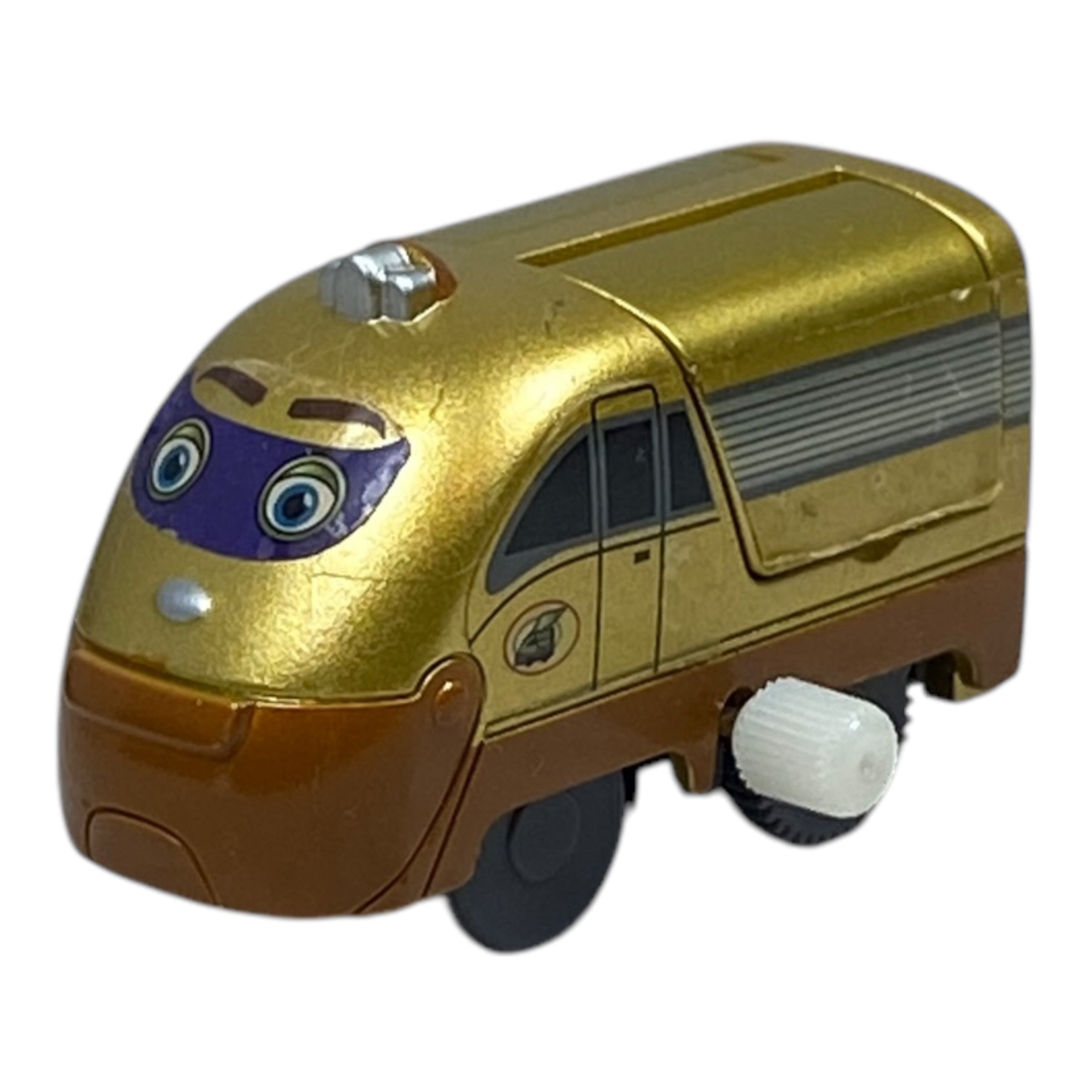 Plarail Capsule Wind-Up Frostini – Kaikki