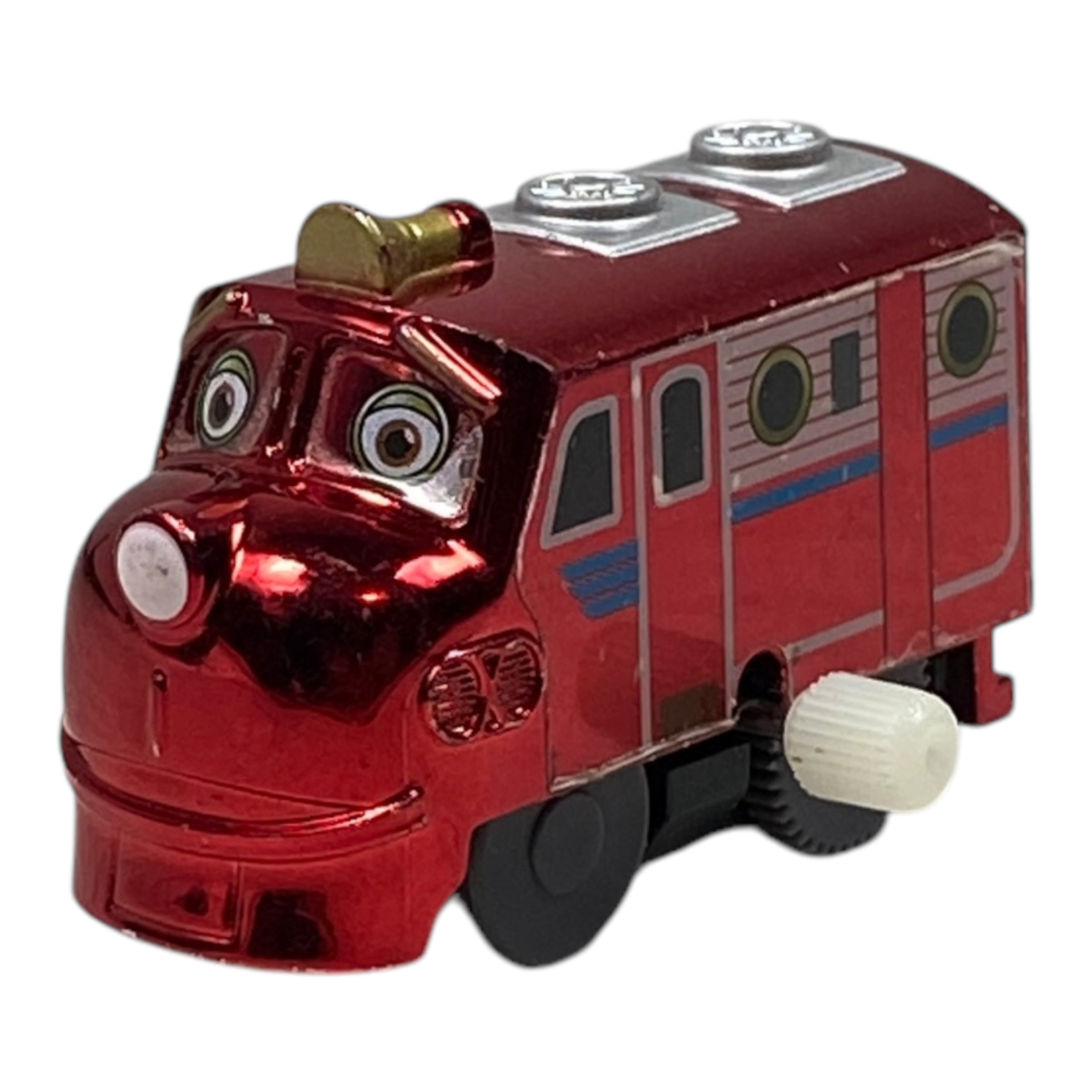 Plarail Capsule Wind-Up Plated Wilson – Kaikki