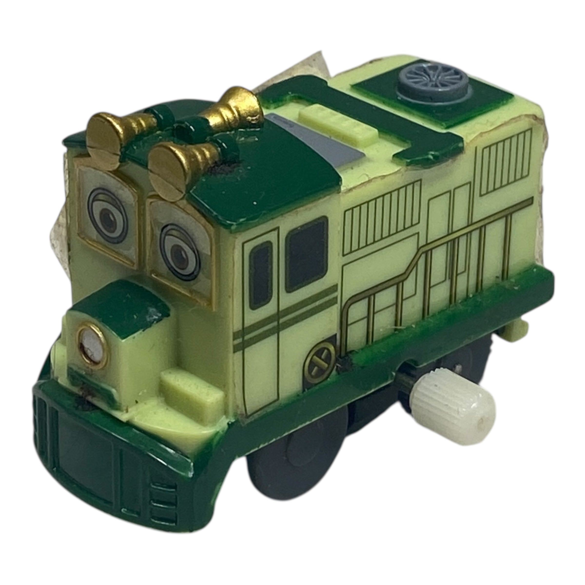 Plarail Capsule Wind-Up Dunbar – Kaikki