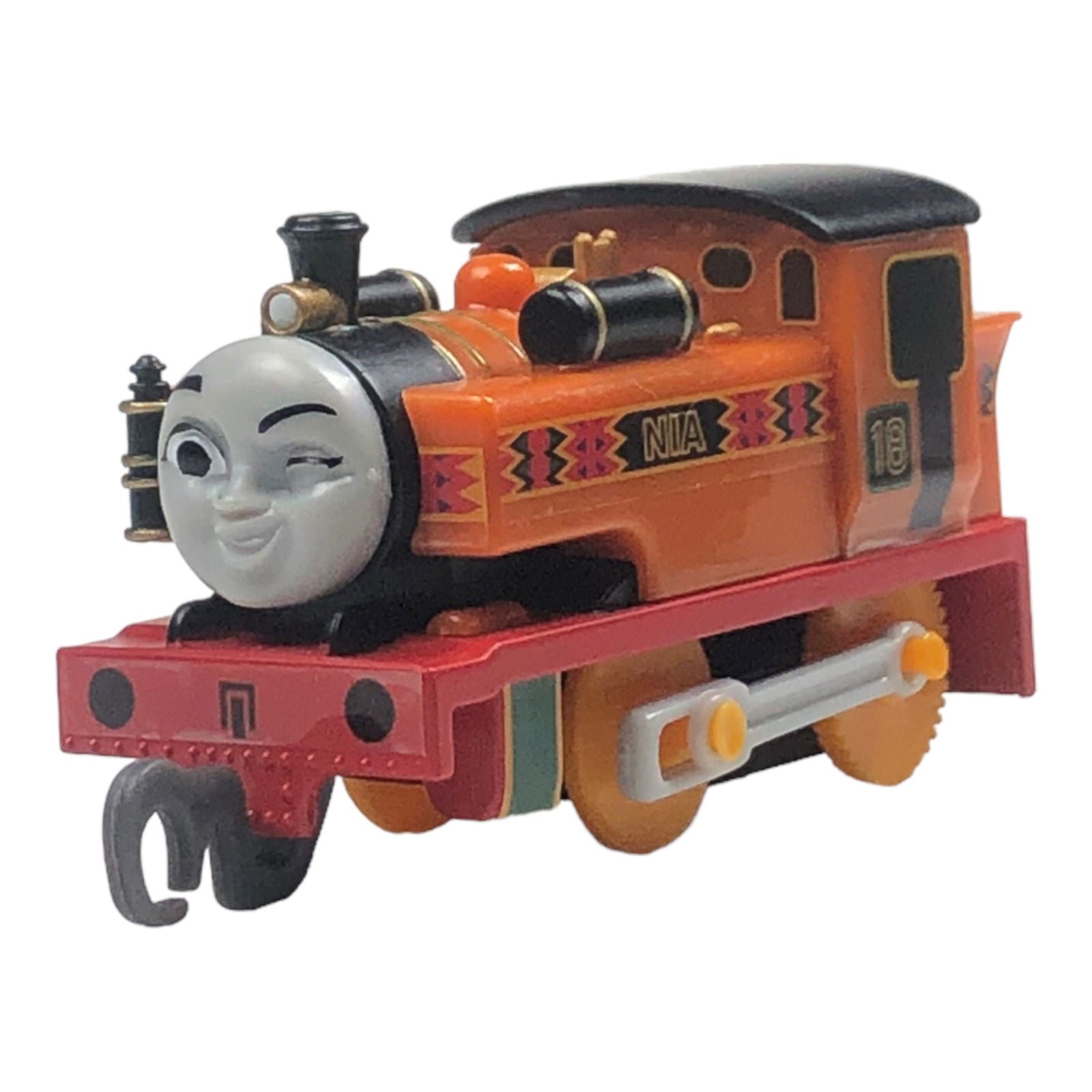 Plarail Capsule Nia – Kaikki