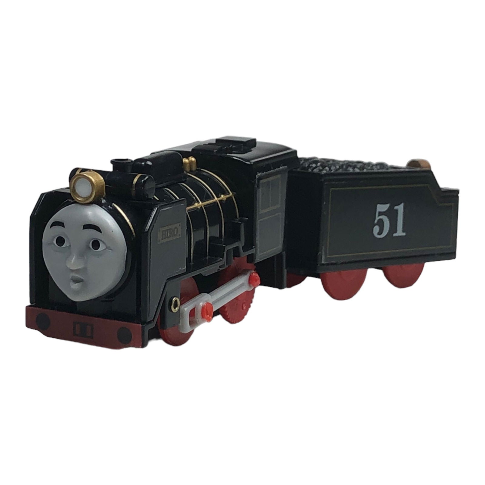 Plarail Capsule Shocked Hiro – Kaikki