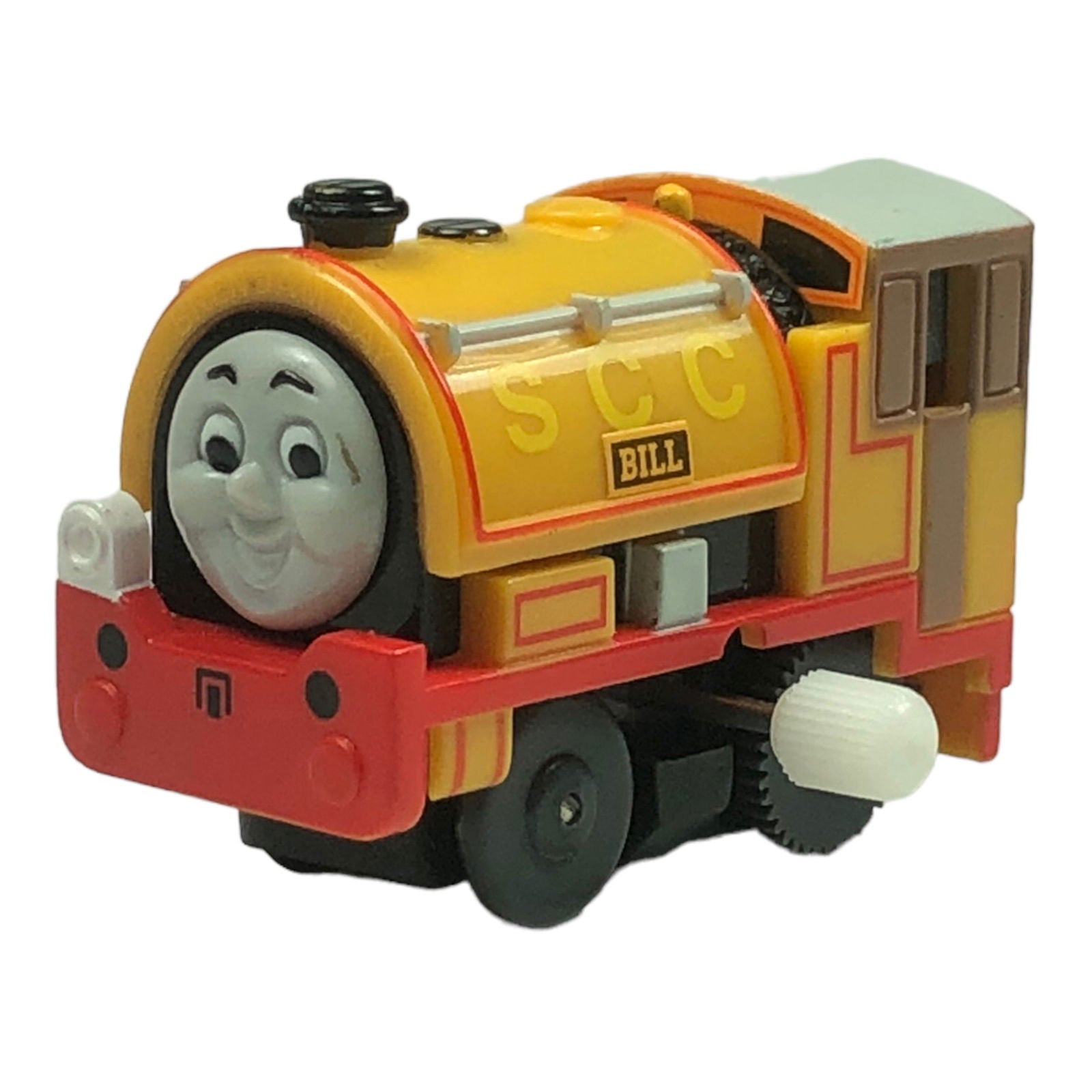 Plarail Capsule Wind-Up Bill – Kaikki