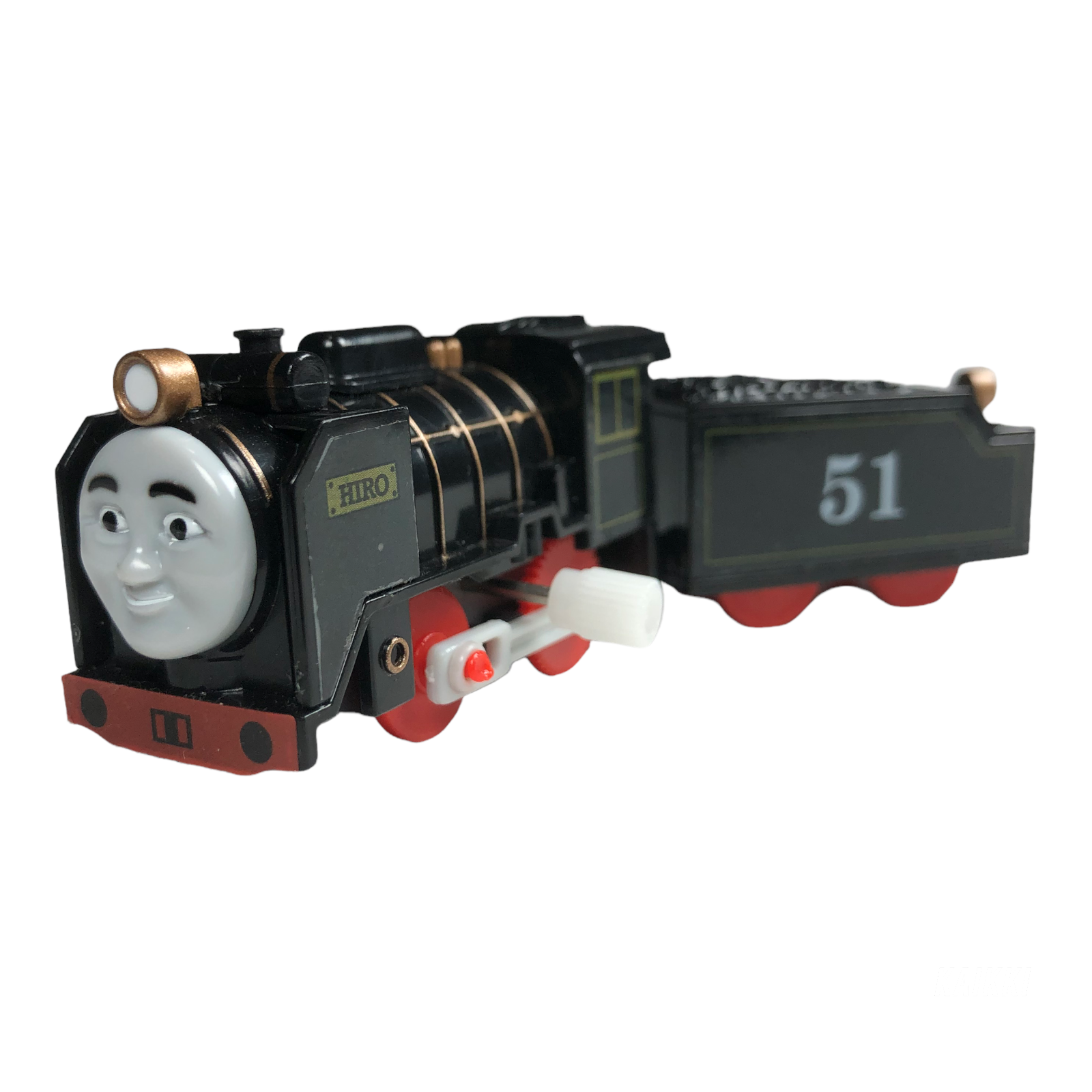 Plarail Capsule Wind-Up Hiro – Kaikki