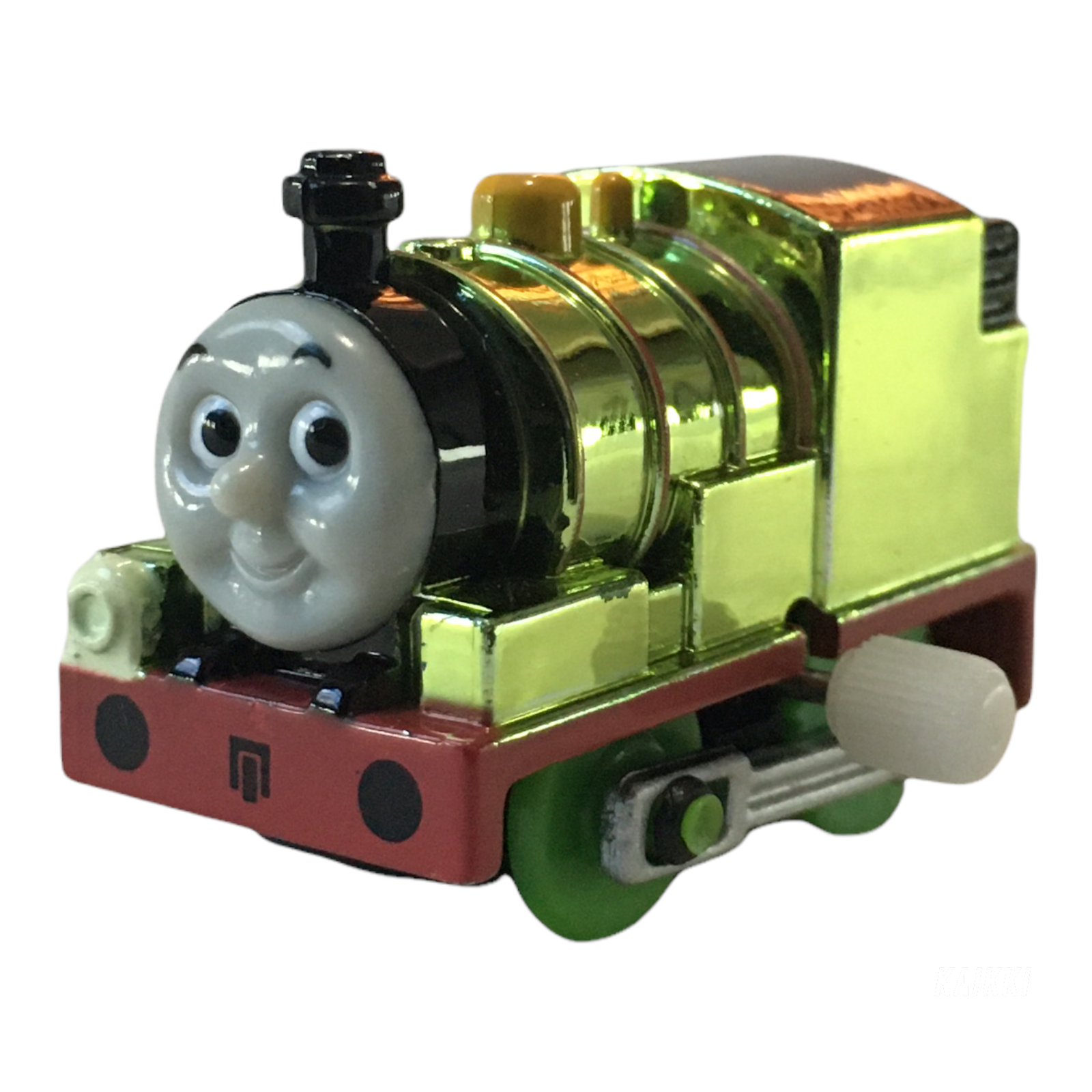 Plarail Capsule Wind-Up Shiny Percy – Kaikki