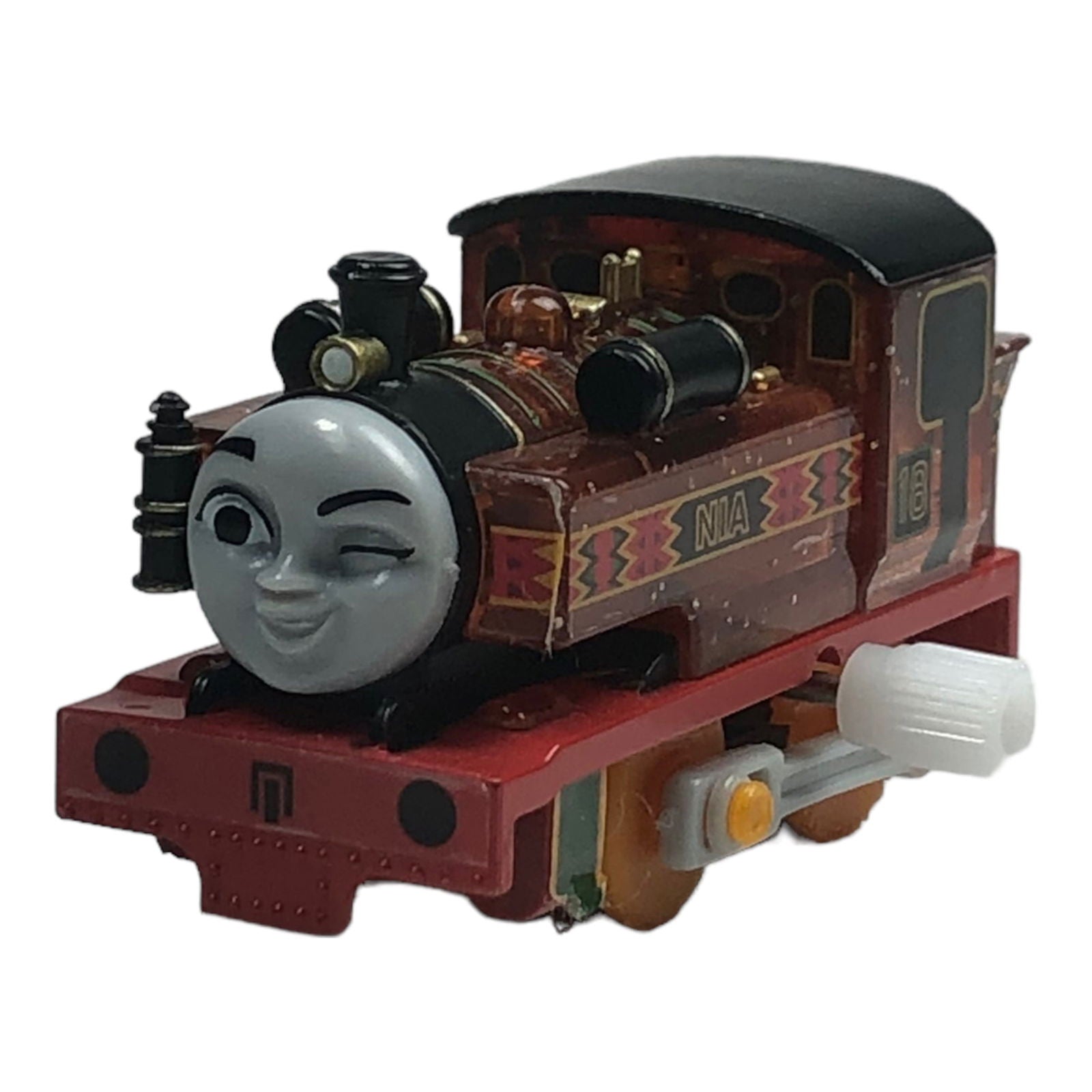 Plarail Capsule Wind-Up Sparkle Nia – Kaikki