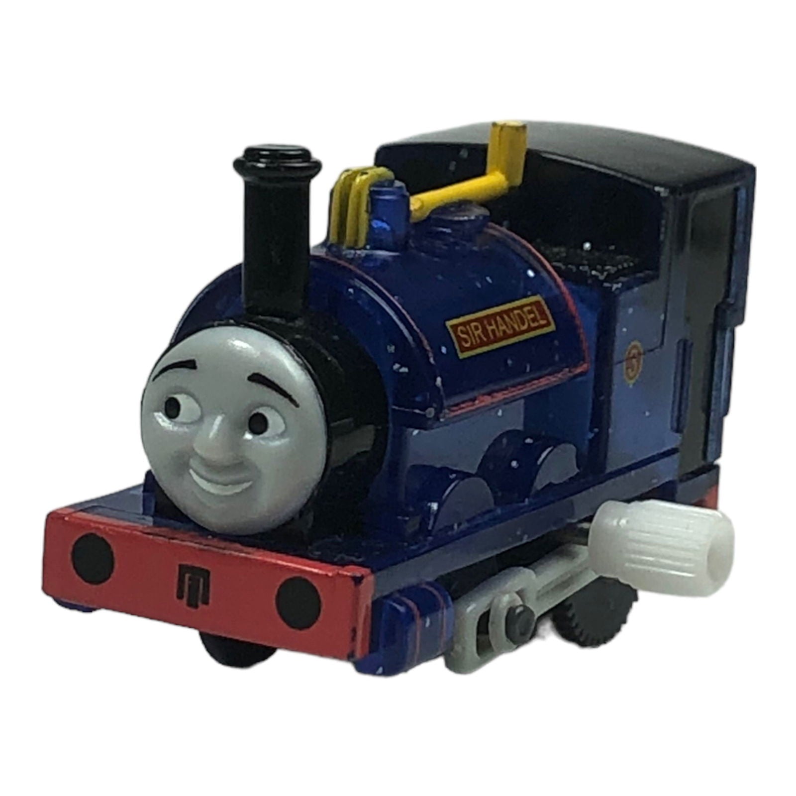 Plarail Capsule Wind-Up Sparkle Sir Handel – Kaikki