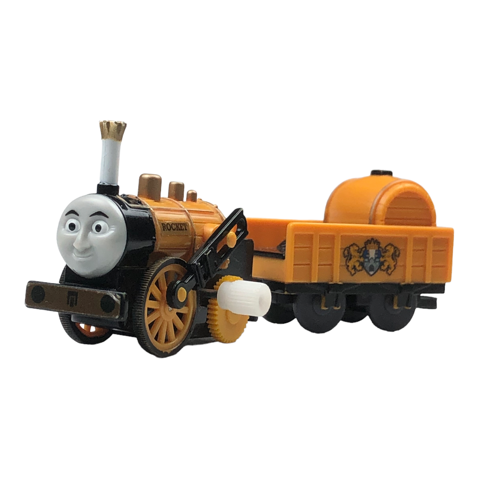 Plarail Capsule Wind-Up Stephen – Kaikki