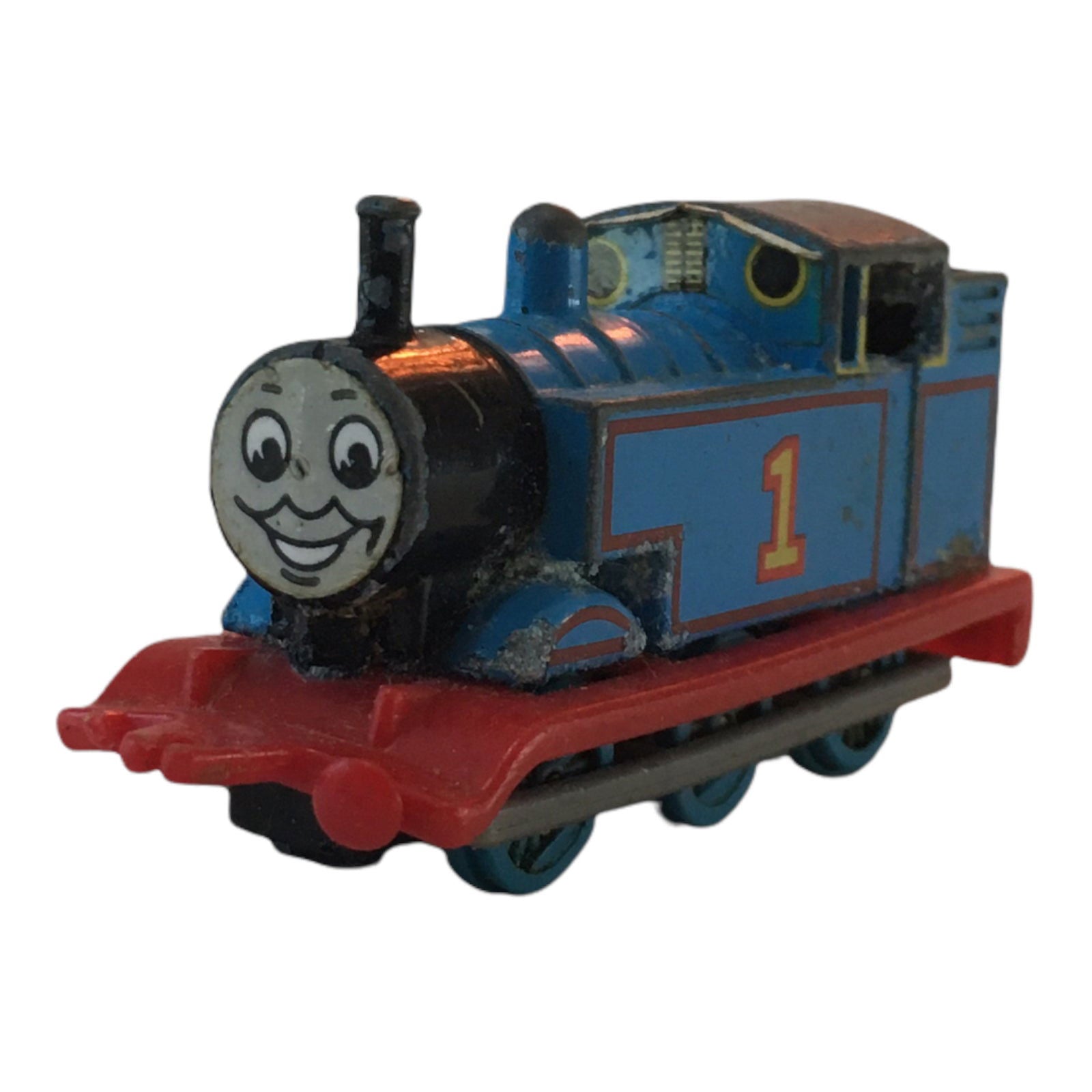1984 ERTL Paper Face Thomas – Kaikki