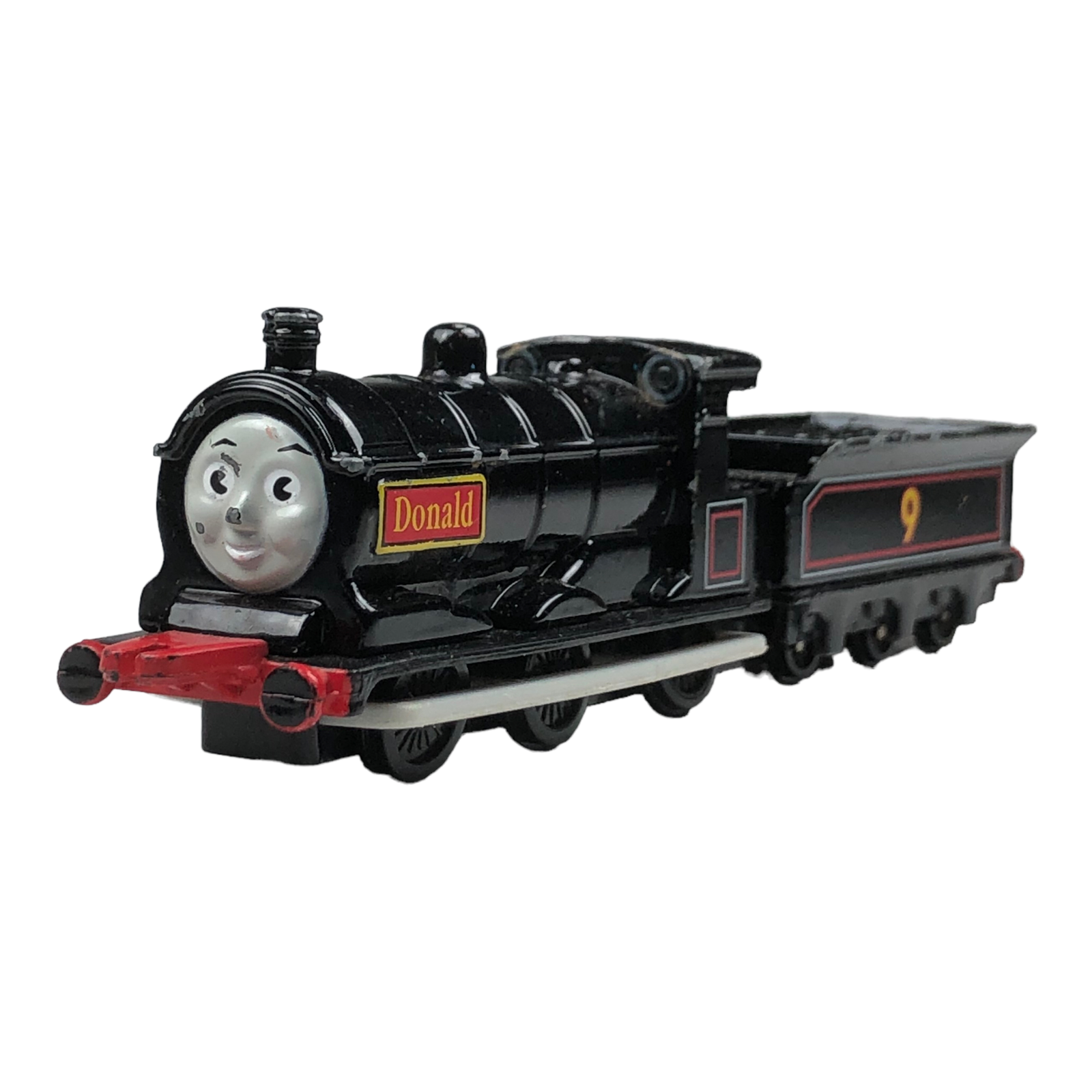 1992 ERTL Donald – Kaikki