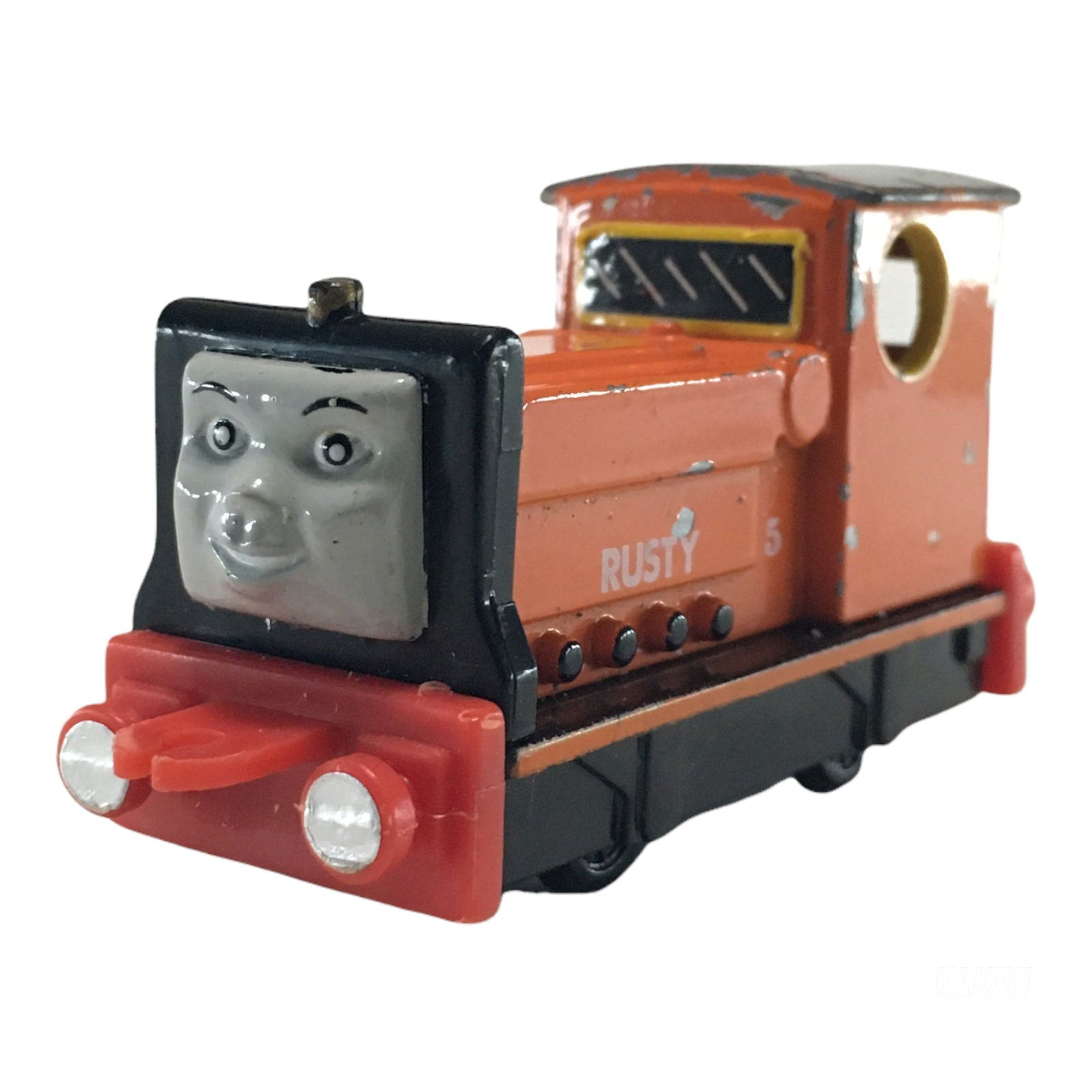 1995 ERTL Rusty – Kaikki