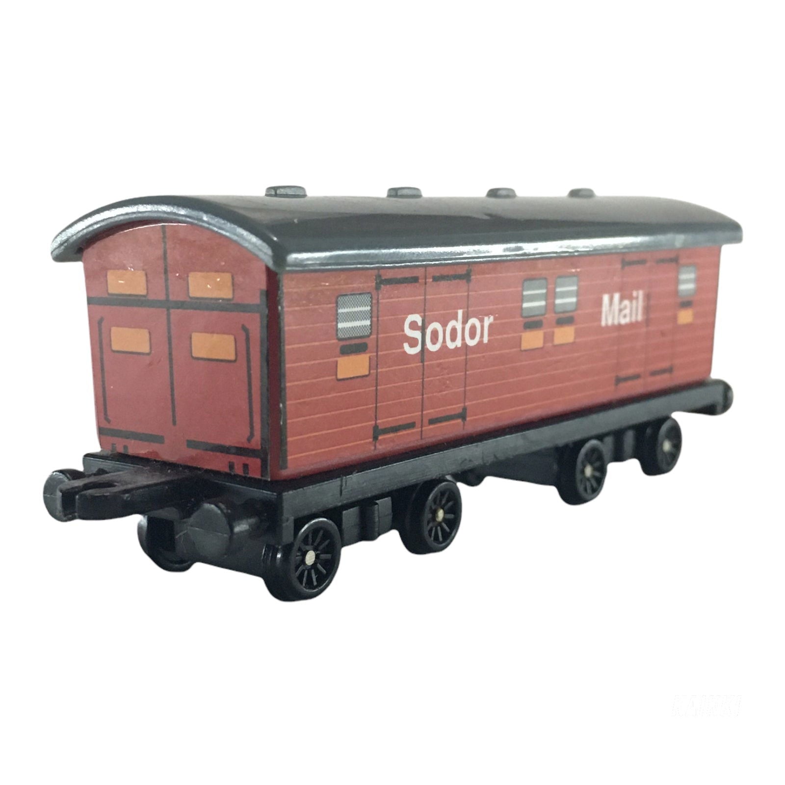1995 ERTL Sodor Mail Car – Kaikki