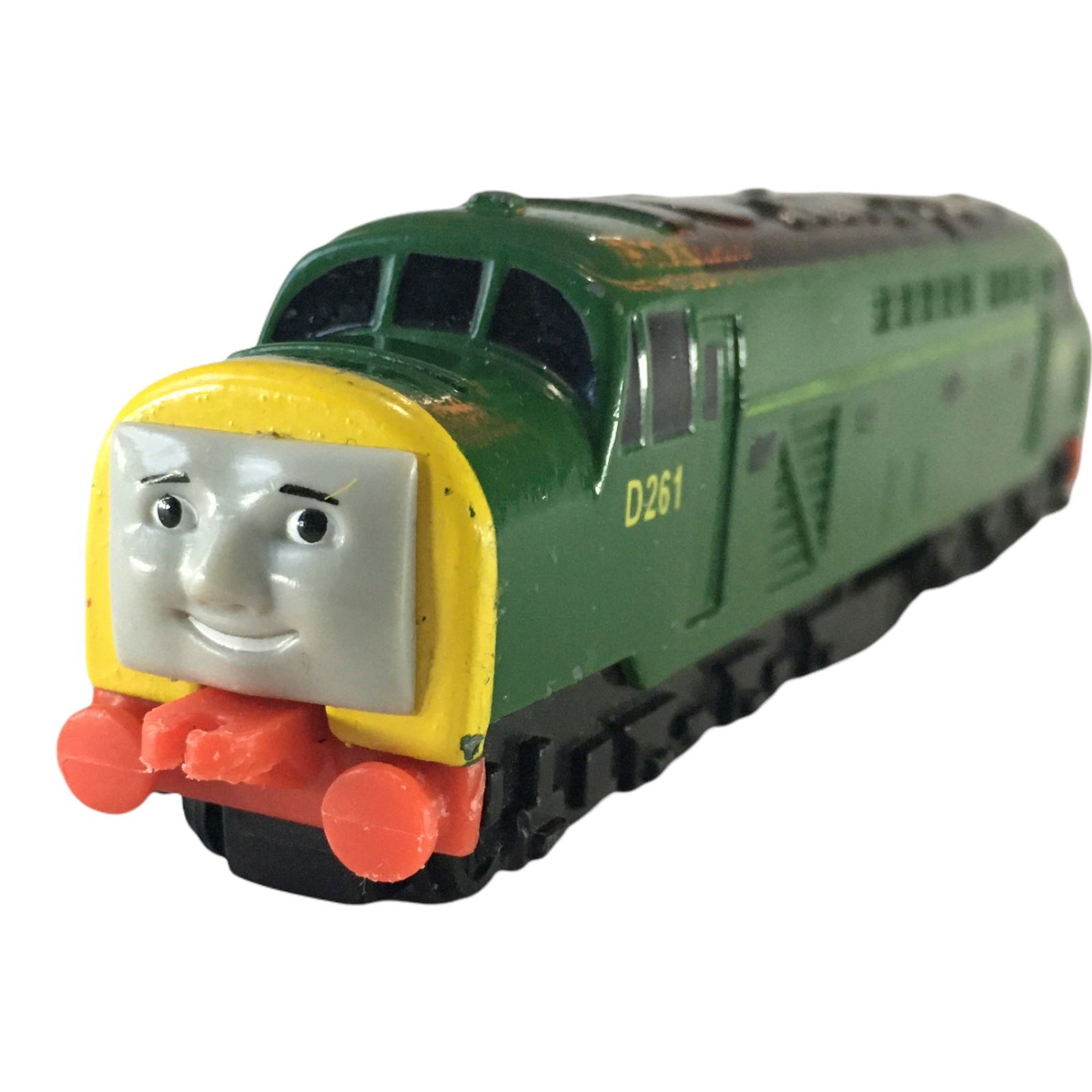 1997 ERTL D261 – Kaikki