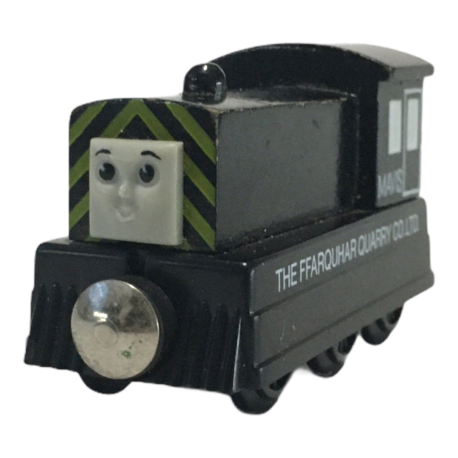 1997 Wooden Railway Mavis – Kaikki