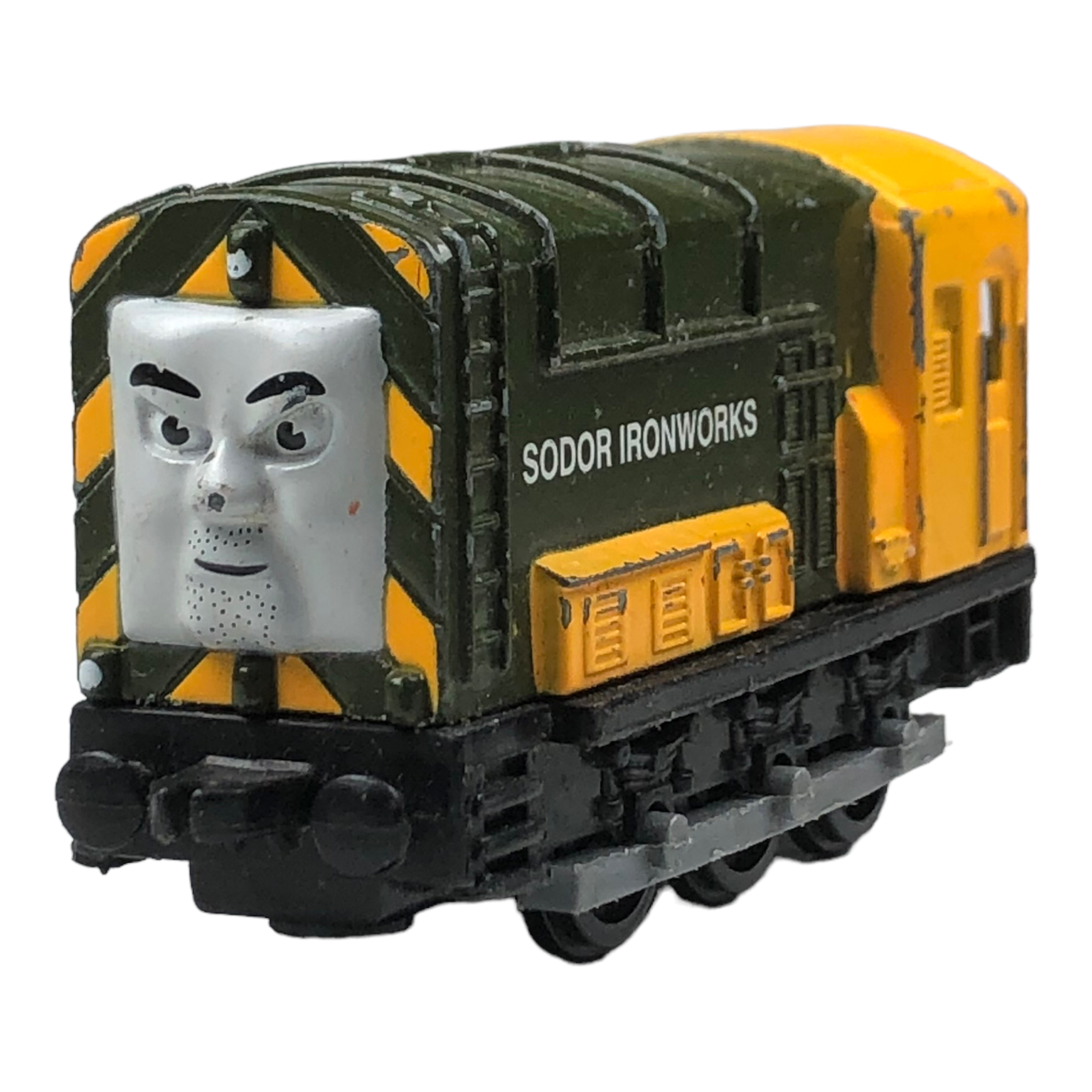 1999 ERTL Iron Bert – Kaikki