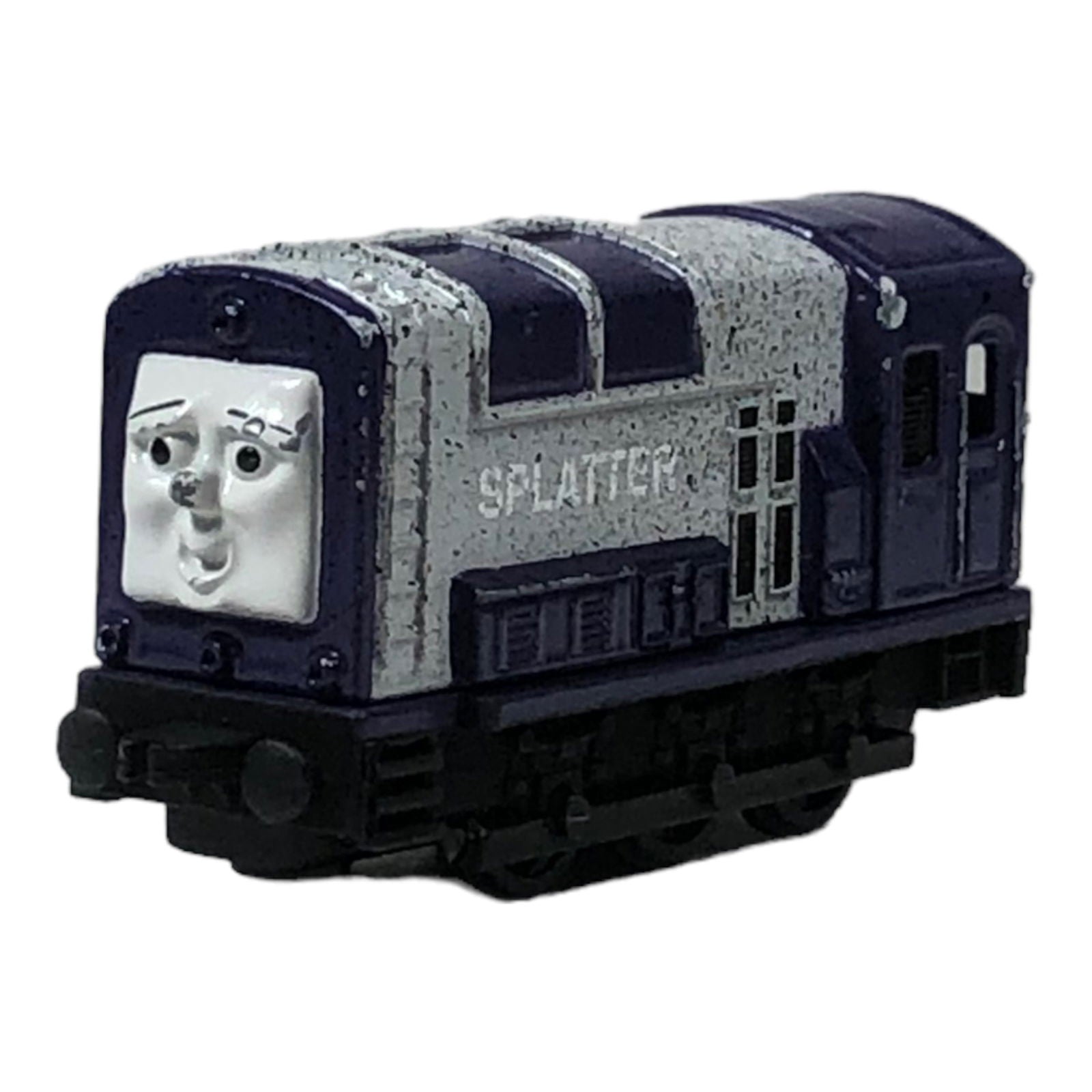 1999 ERTL Splatter – Kaikki