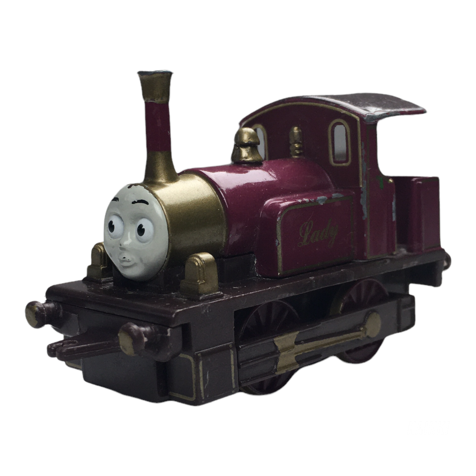 2001 ERTL Lady – Kaikki