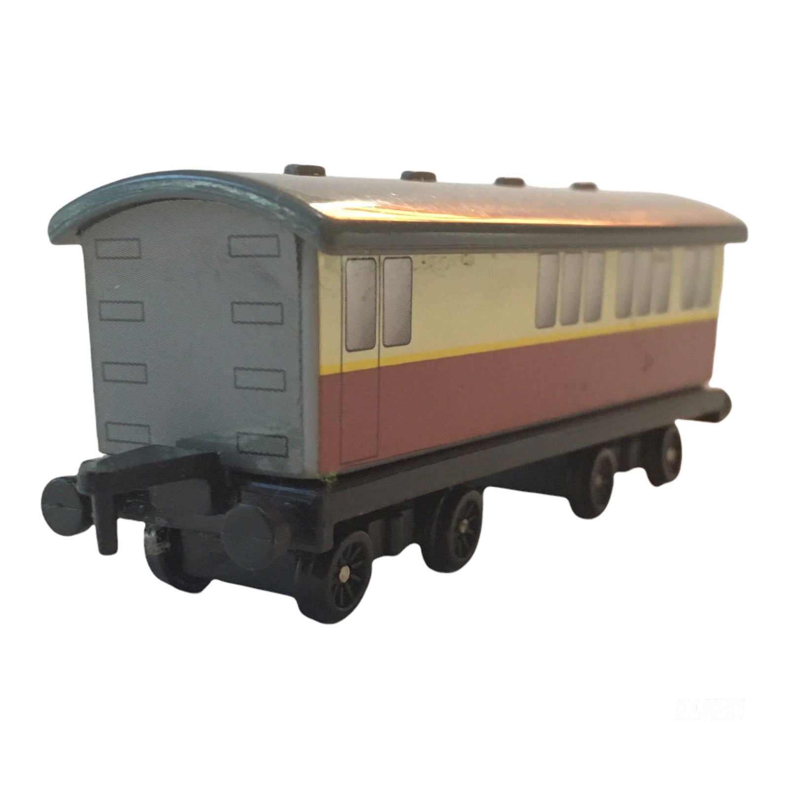 2001 ERTL Red Express Coach – Kaikki