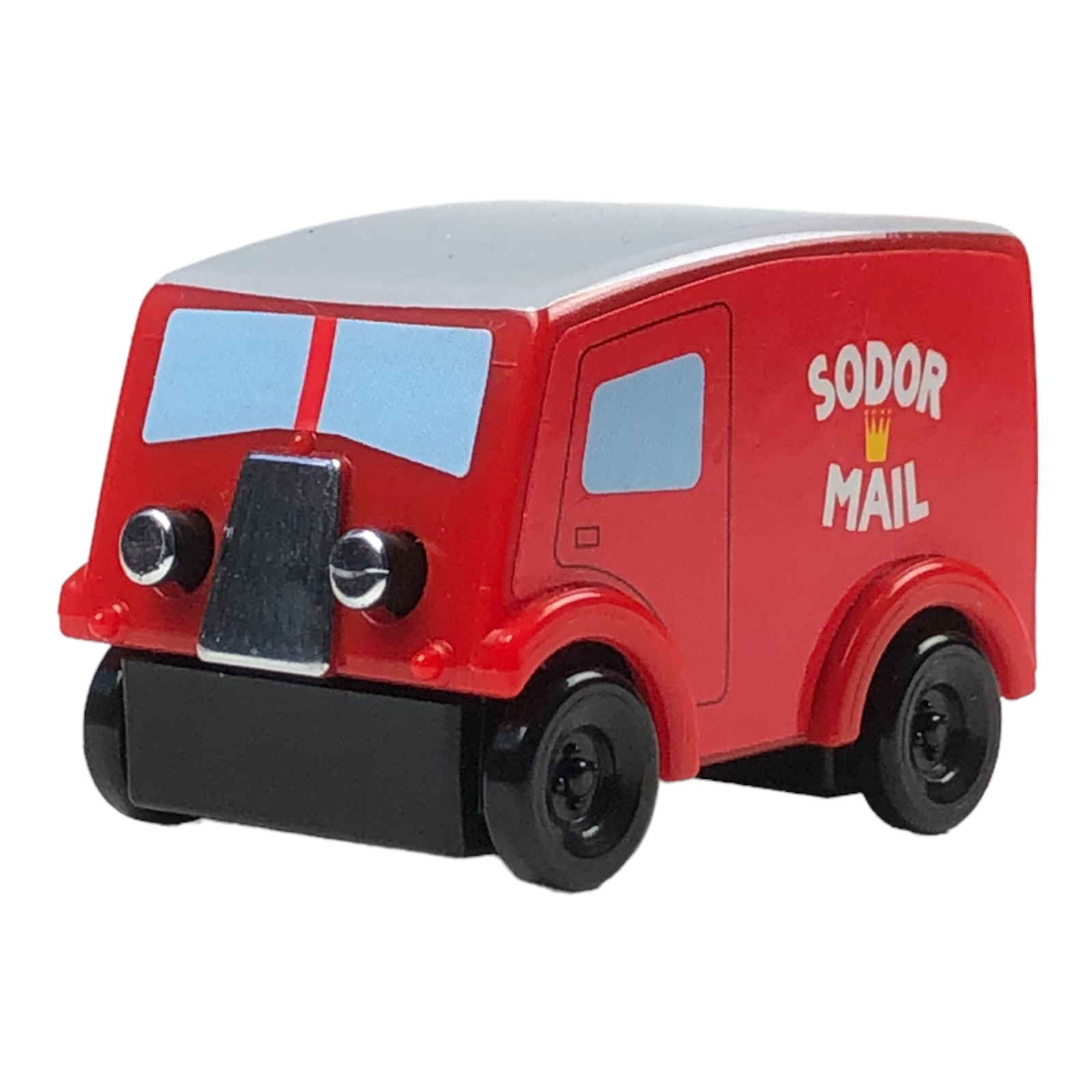 2002 Bandai Nakayoshi Mail Van – Kaikki