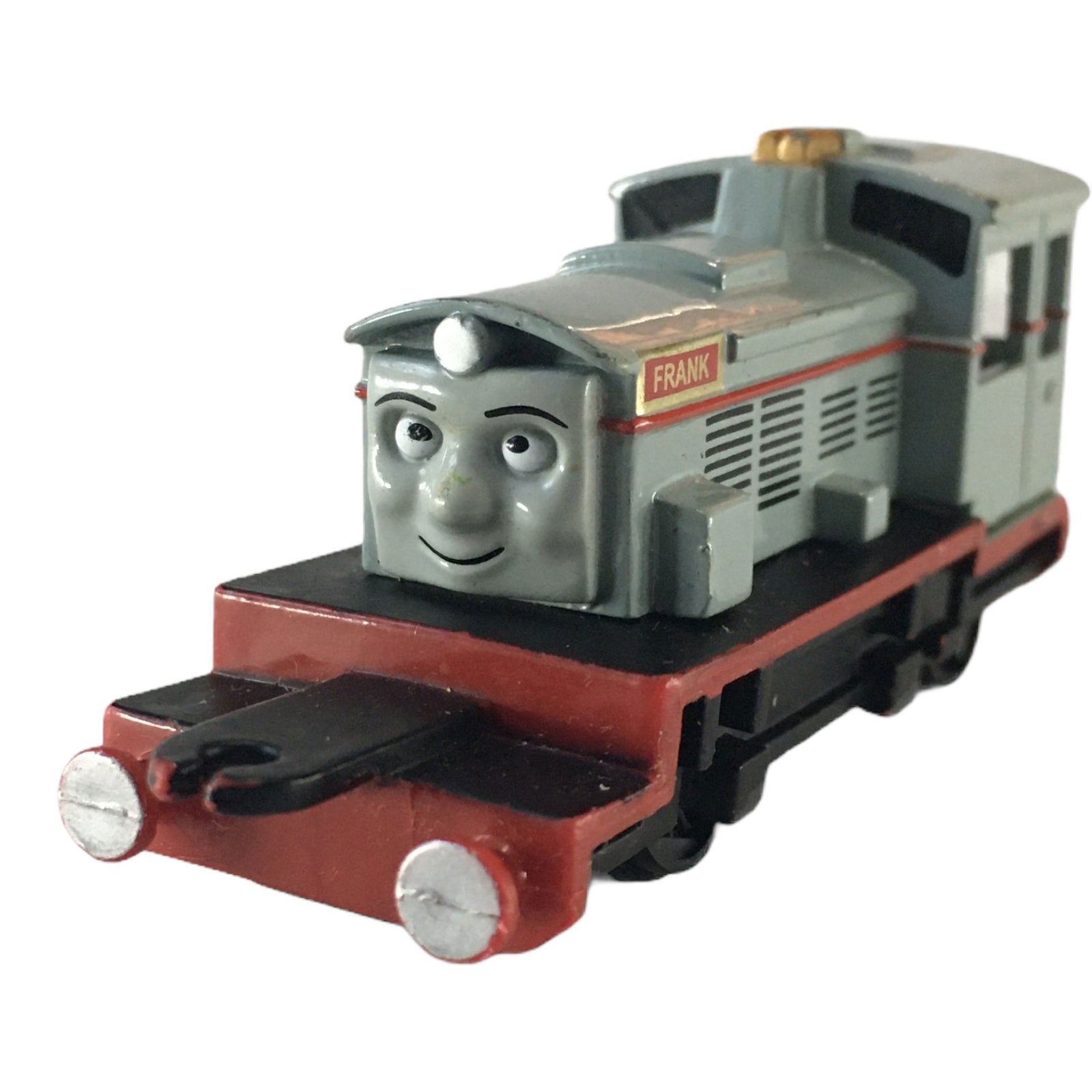 2002 ERTL Frank – Kaikki