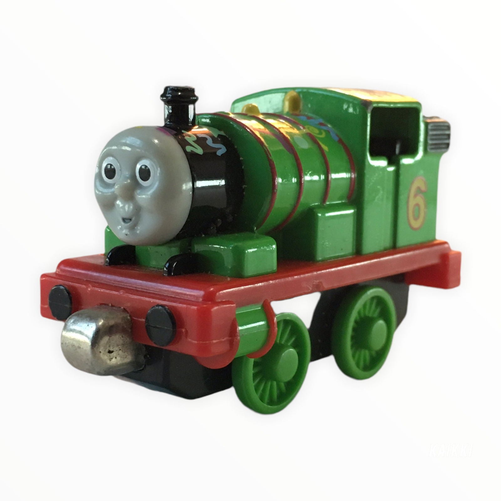 2002 Take Along Birthday Percy – Kaikki