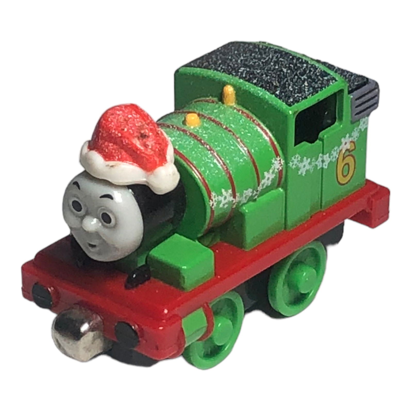 2002 Take Along Christmas Percy – Kaikki