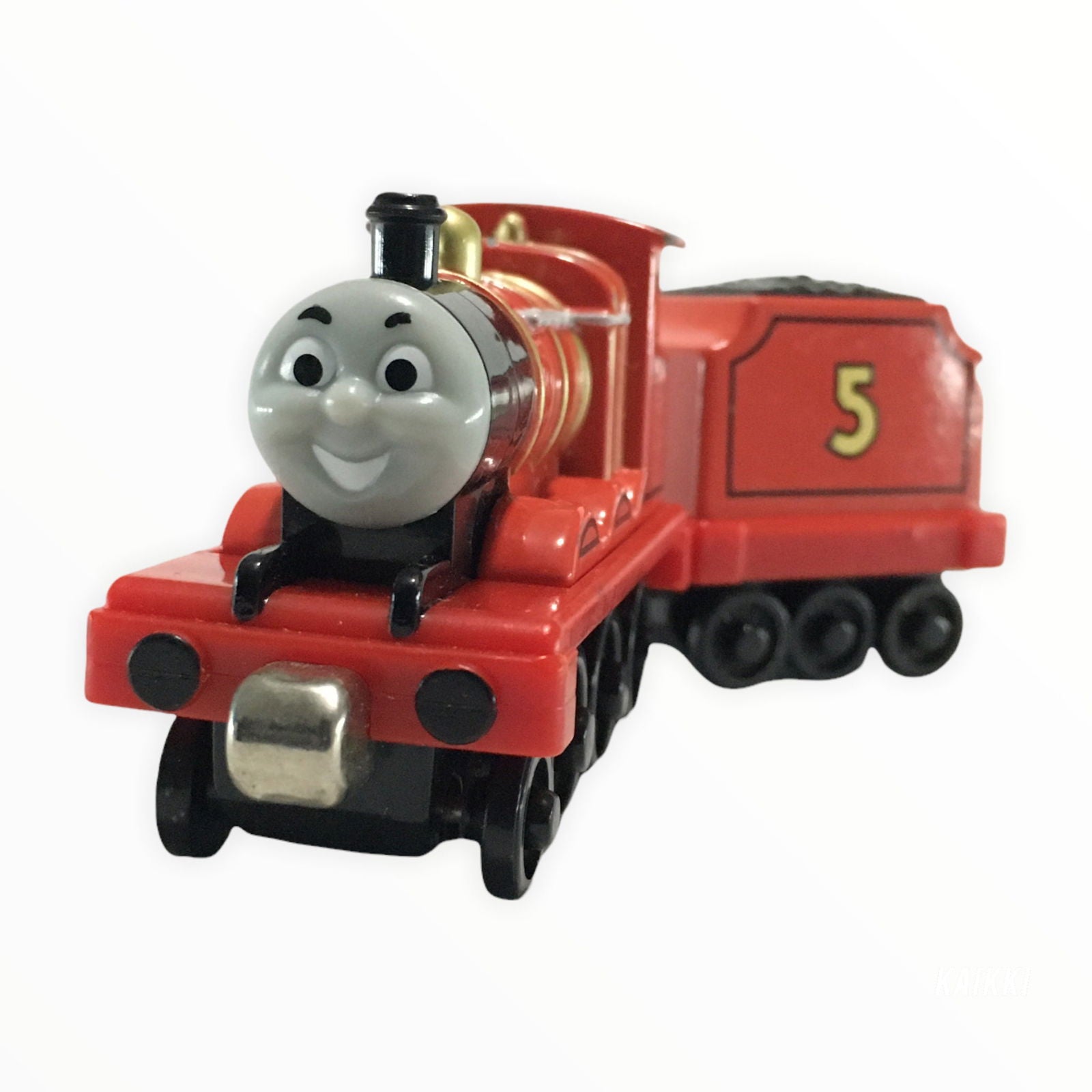 2002 Take Along James – Kaikki