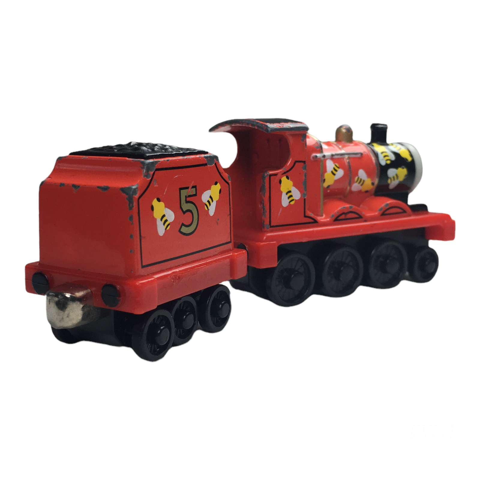 james goes buzz buzz rws