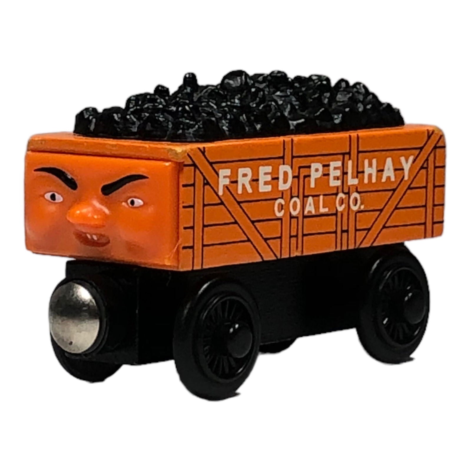 2003 Wooden Railway Fred Pelhay – Kaikki