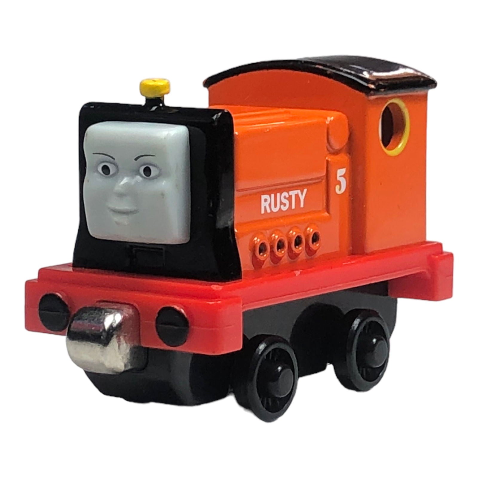 2004 Take Along Rusty – Kaikki