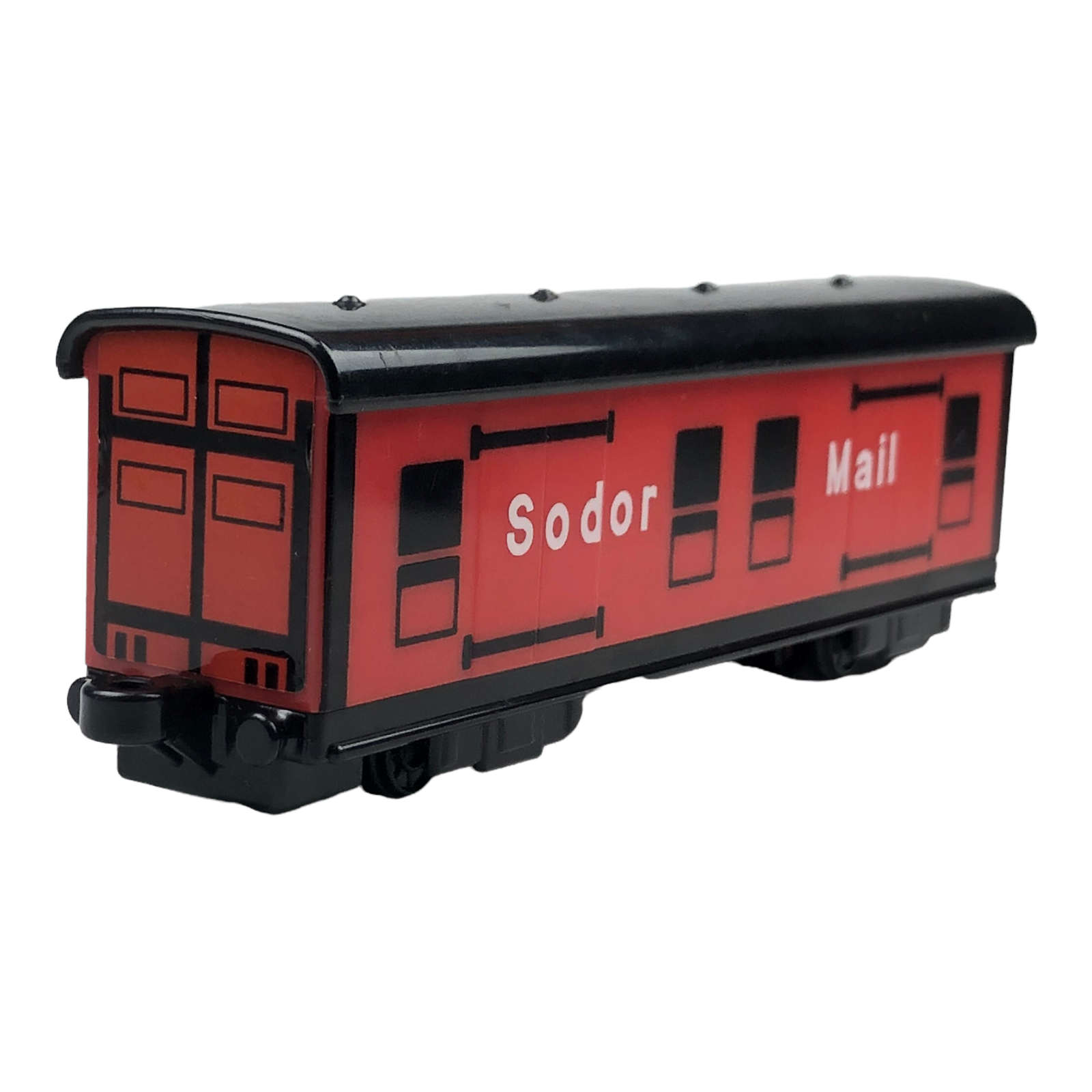 2005 Bandai Nakayoshi Mail Coach – Kaikki