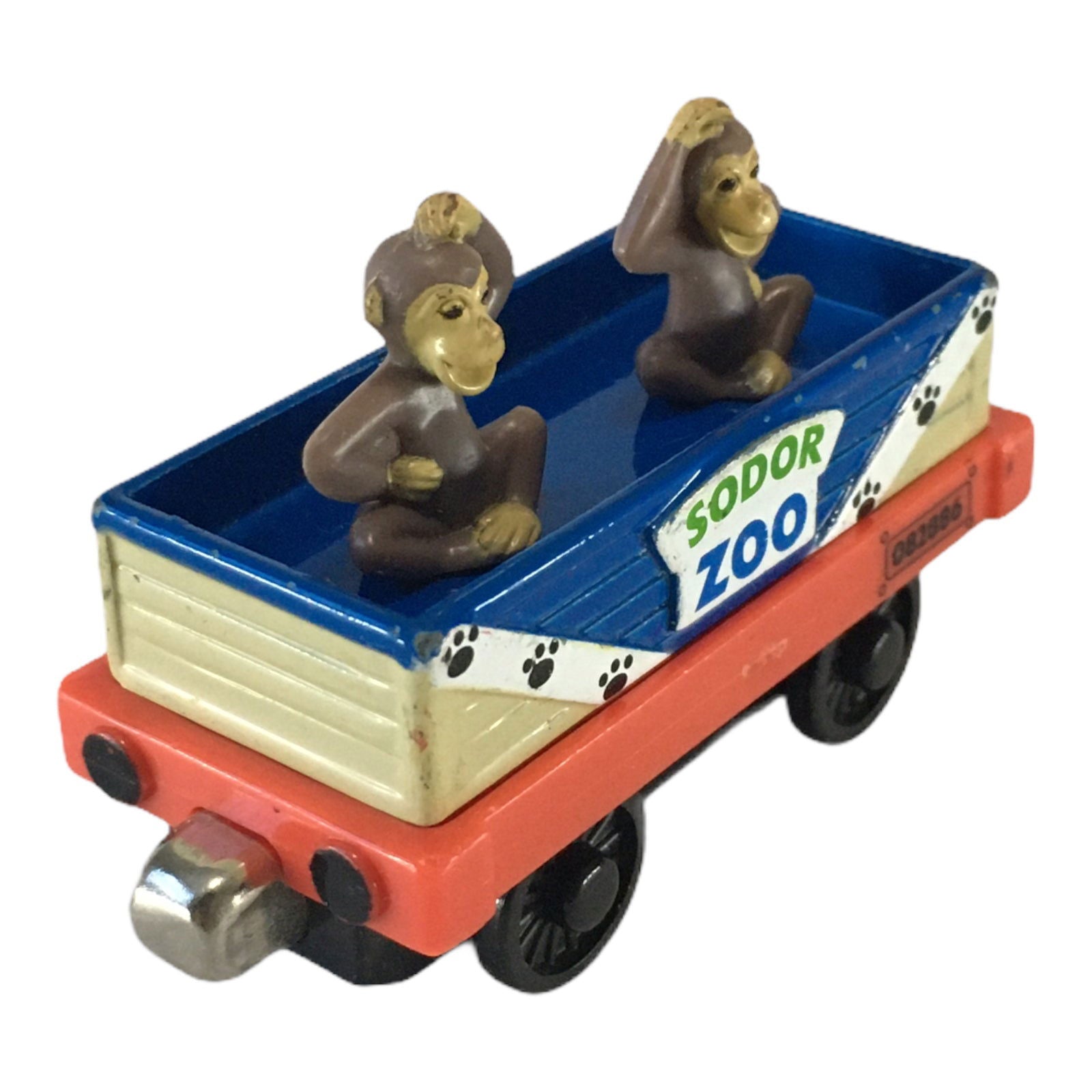 2006 Take n Play Sodor Zoo Monkey Cars – Kaikki