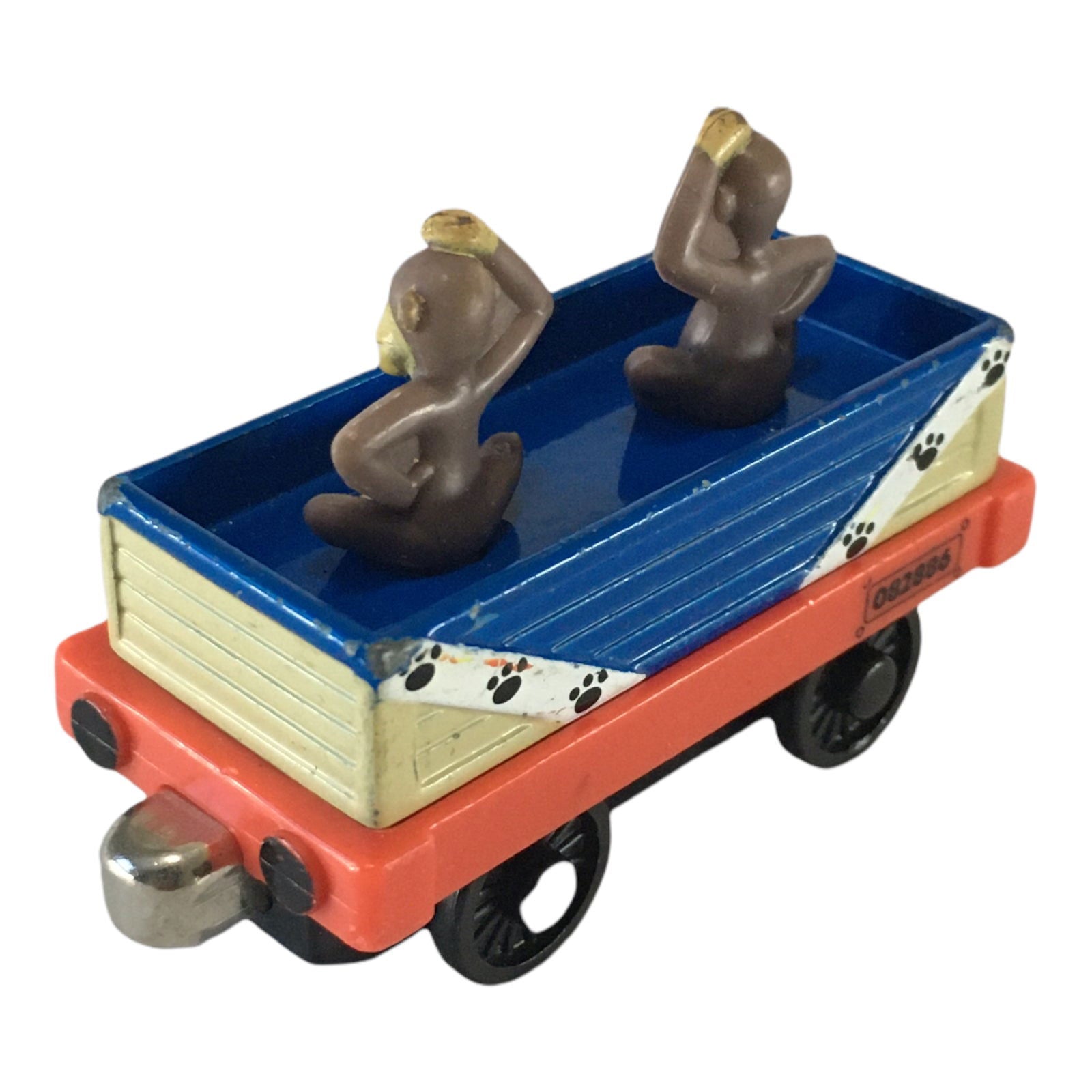 2006 Take n Play Sodor Zoo モンキーカー – Kaikki