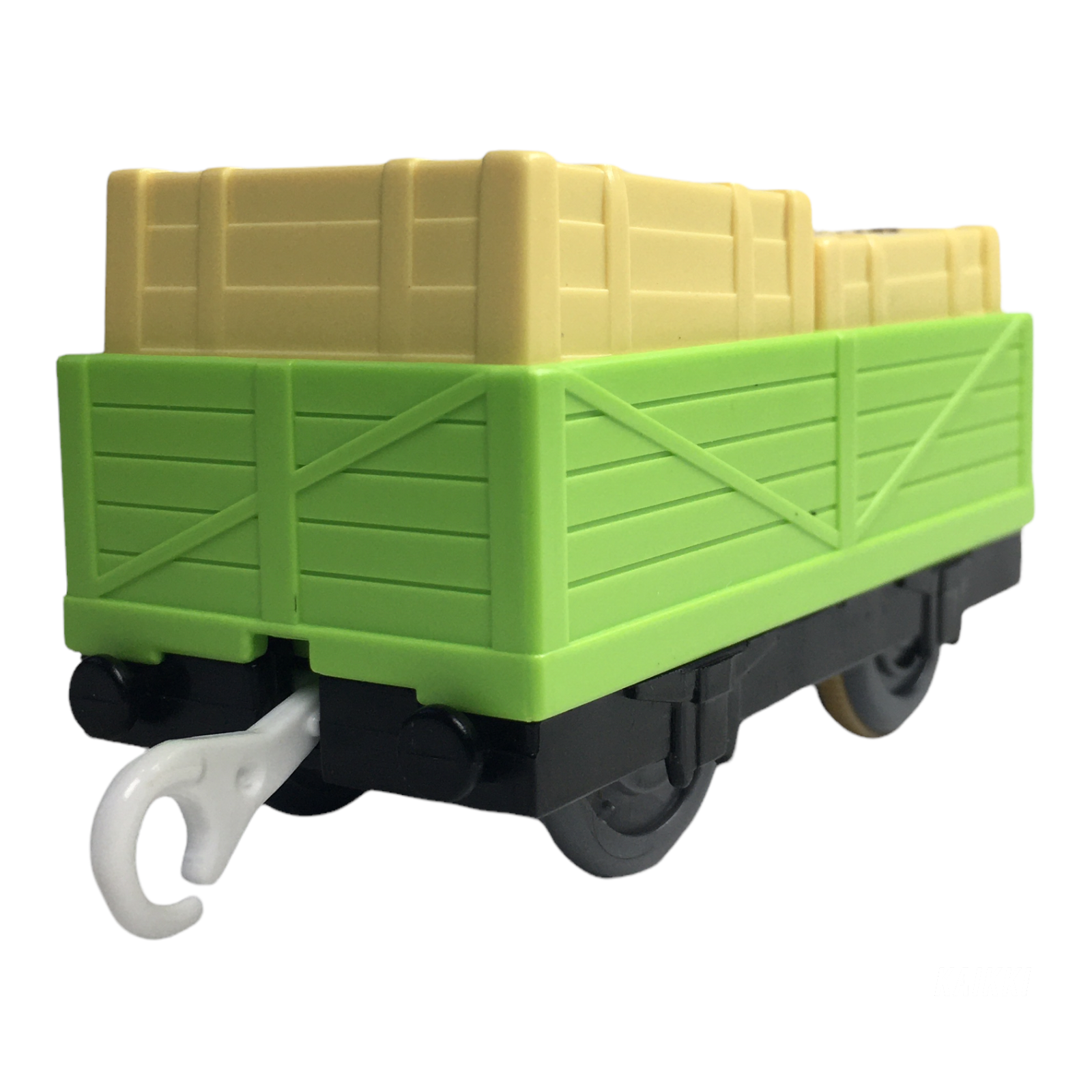 2007 Plarail Shaking Dynamite Box Truck – Kaikki