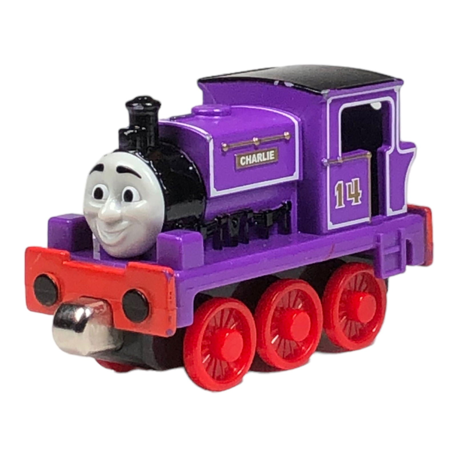 2009 Take-N-Play Charlie – Kaikki