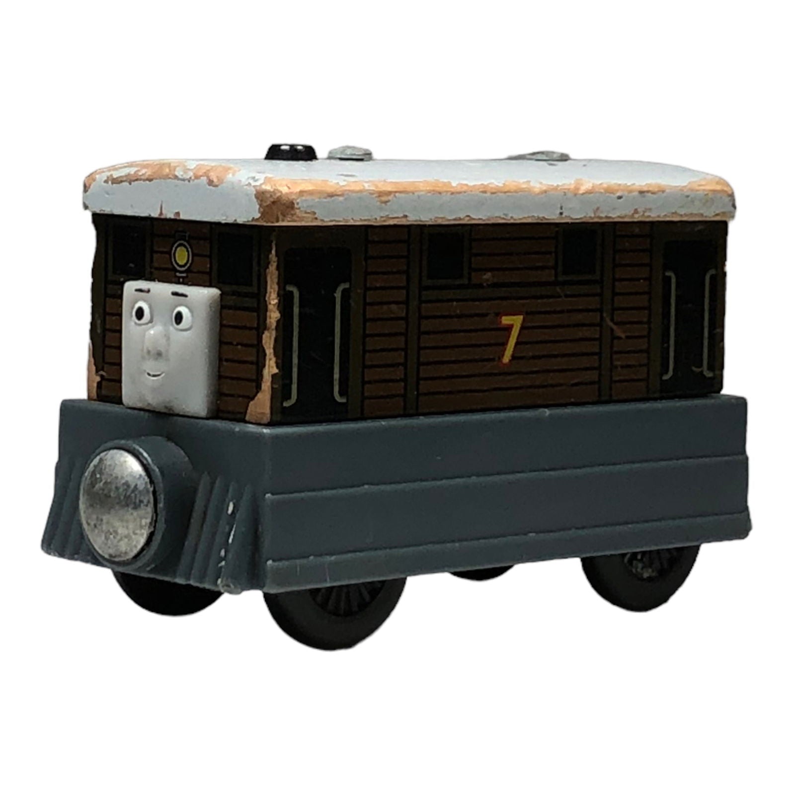 2012 Wooden Railway Toby – Kaikki