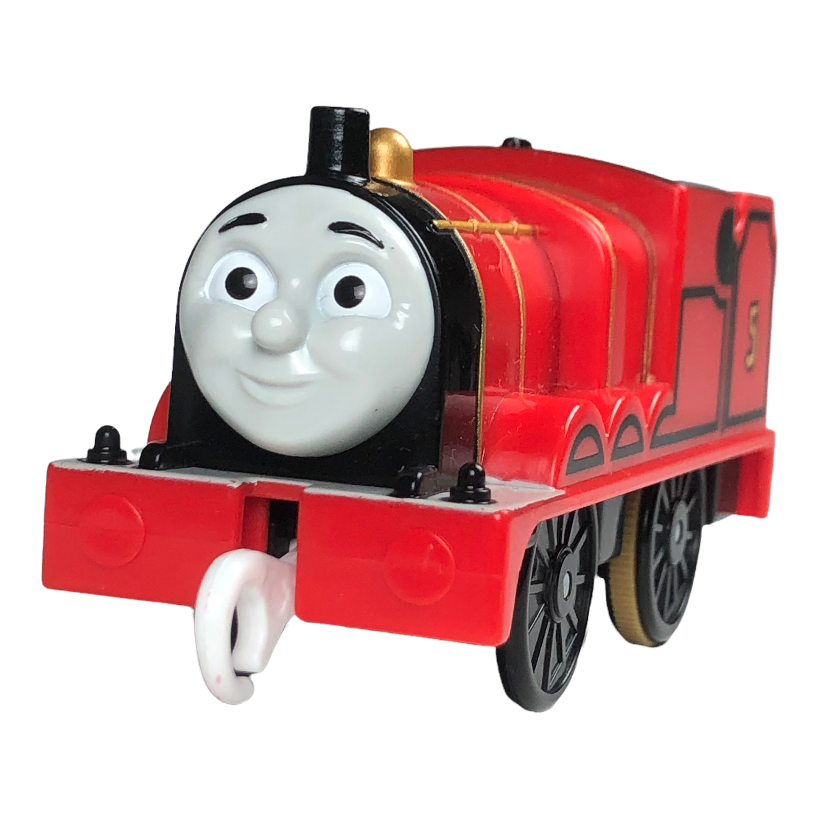 2014 Plarail Ringing James – Kaikki