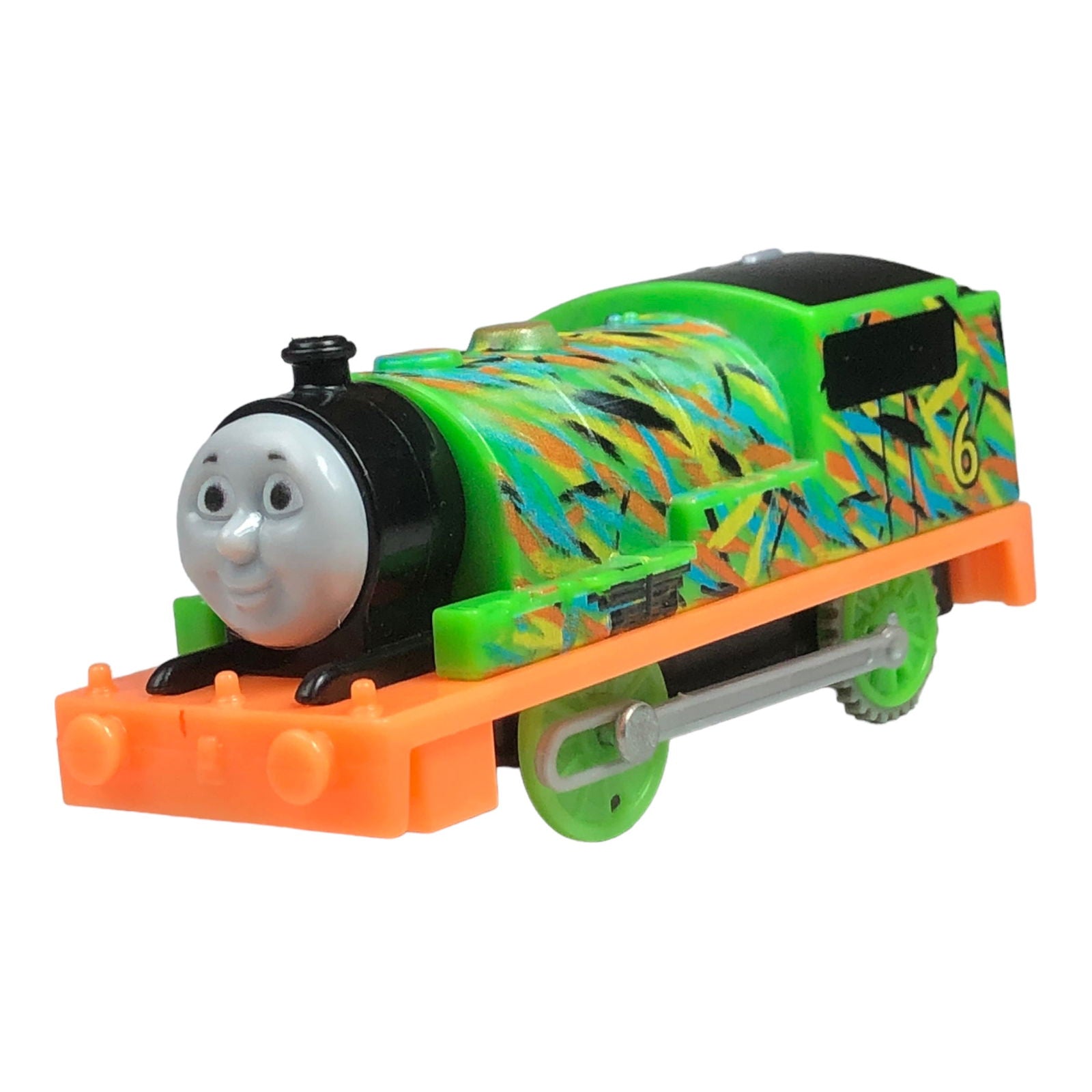 2017 Mattel Hyper Glow Percy – Kaikki