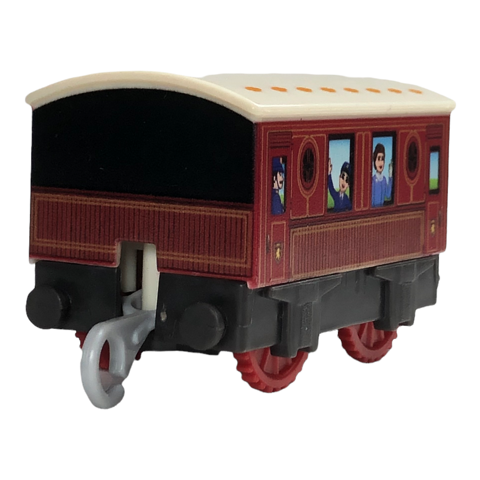 2017 Mattel Royal Coach – Kaikki