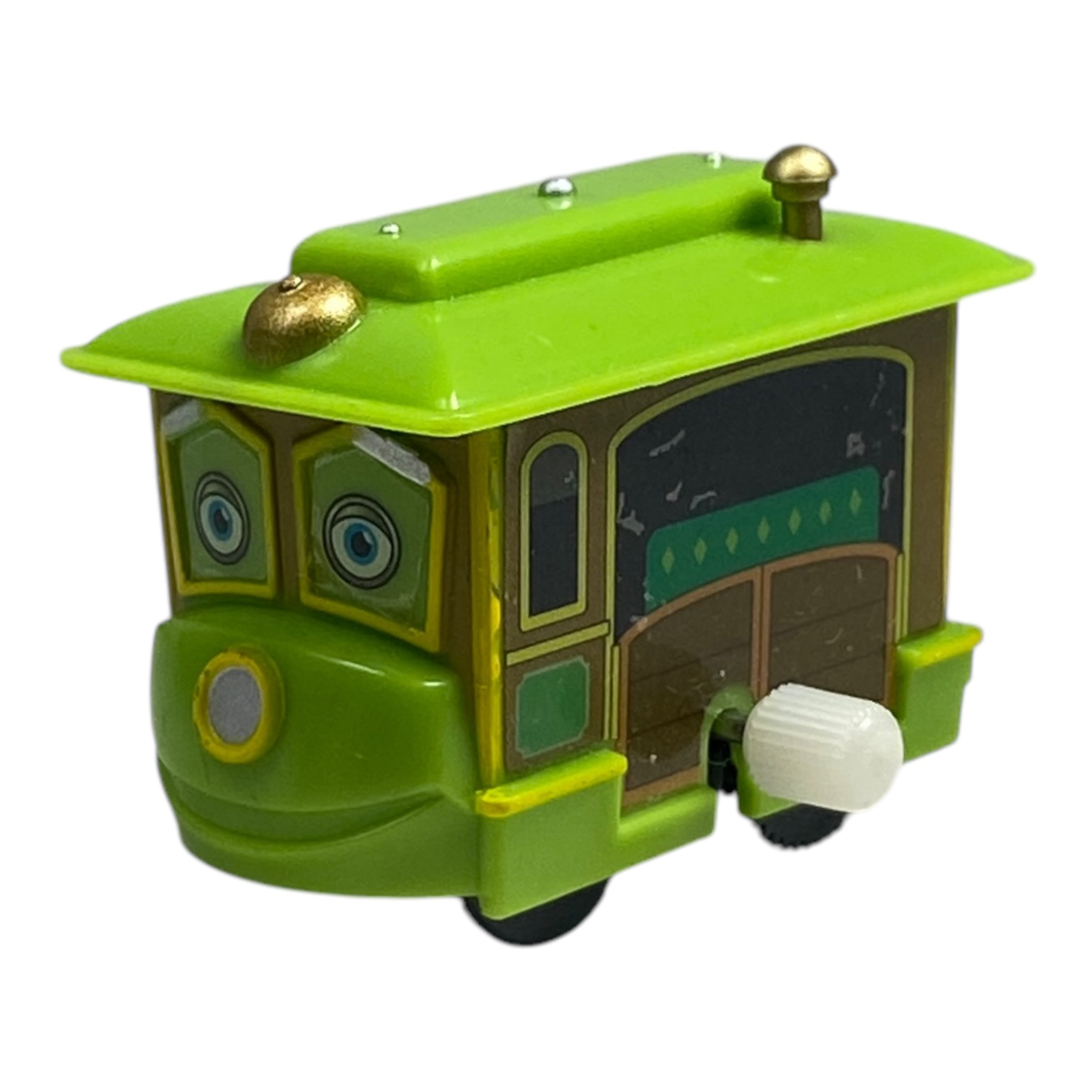 Plarail Capsule Wind-Up Zephie – Kaikki