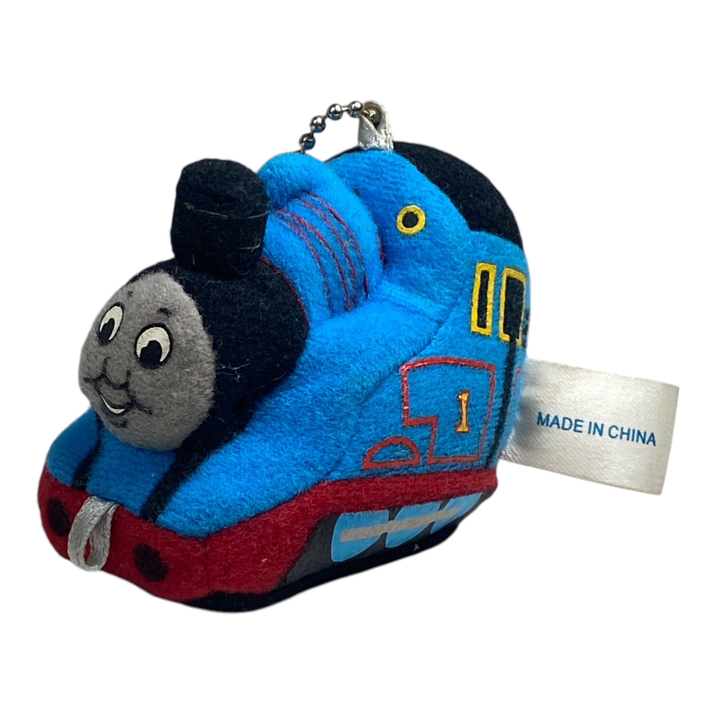 TOMY Plush Thomas Keychain – Kaikki
