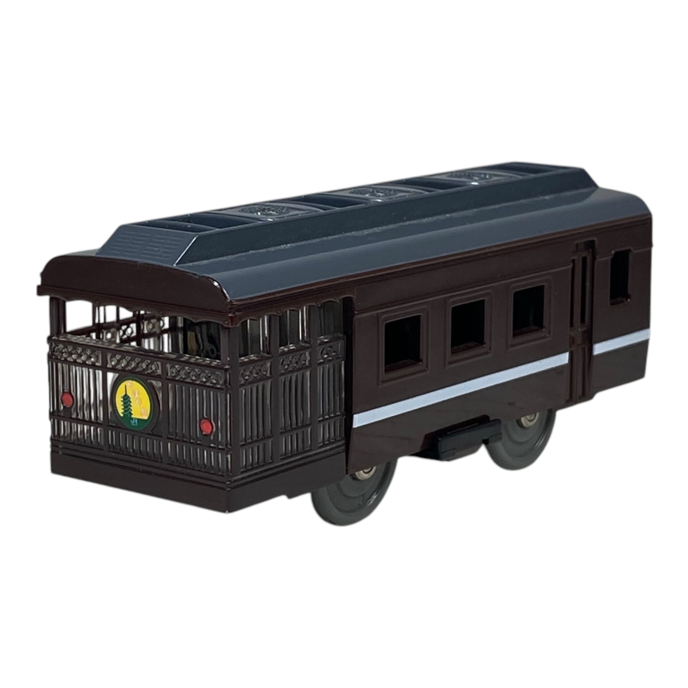 Plarail C57 Coach – Kaikki