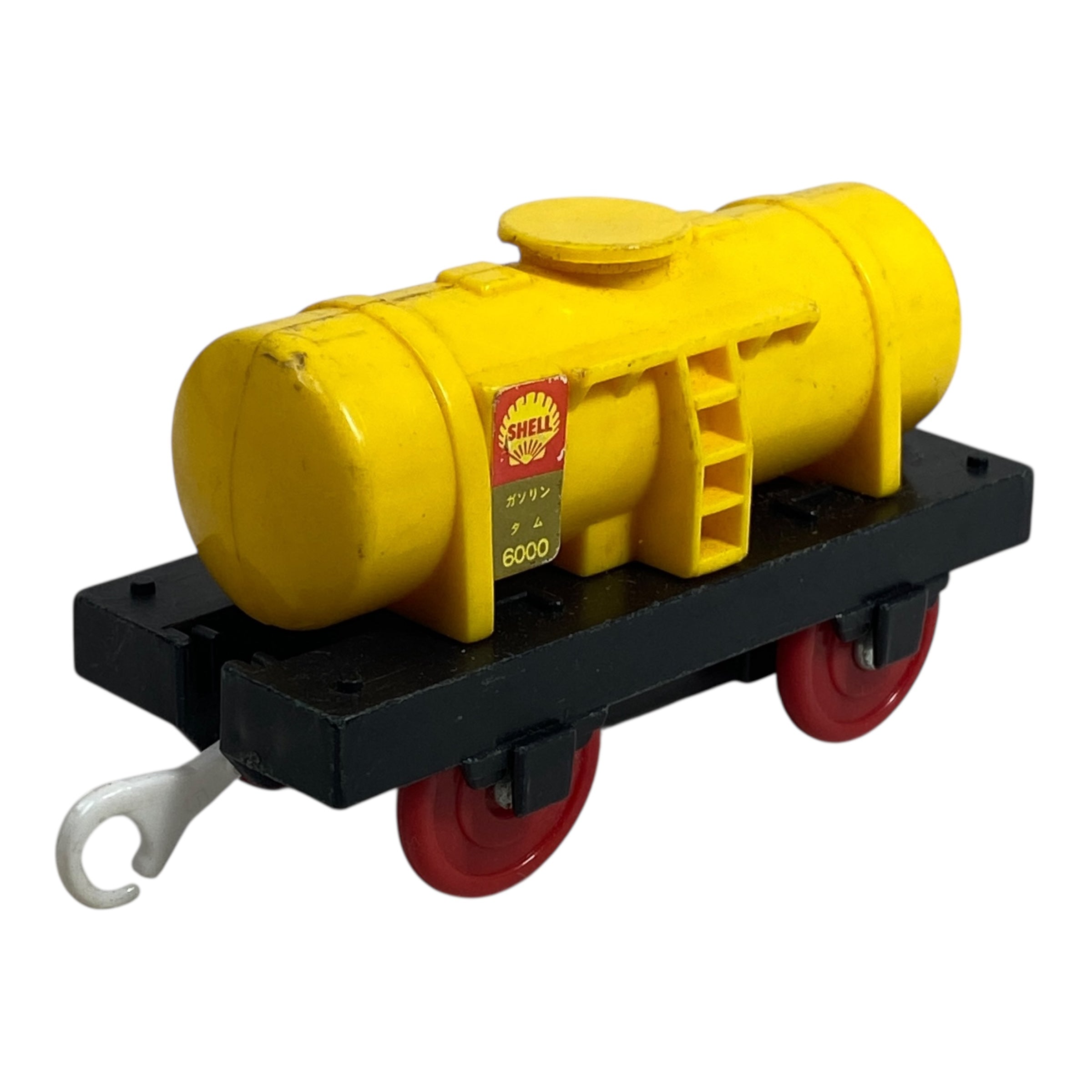 TOMY Yellow Shell Tanker – Kaikki