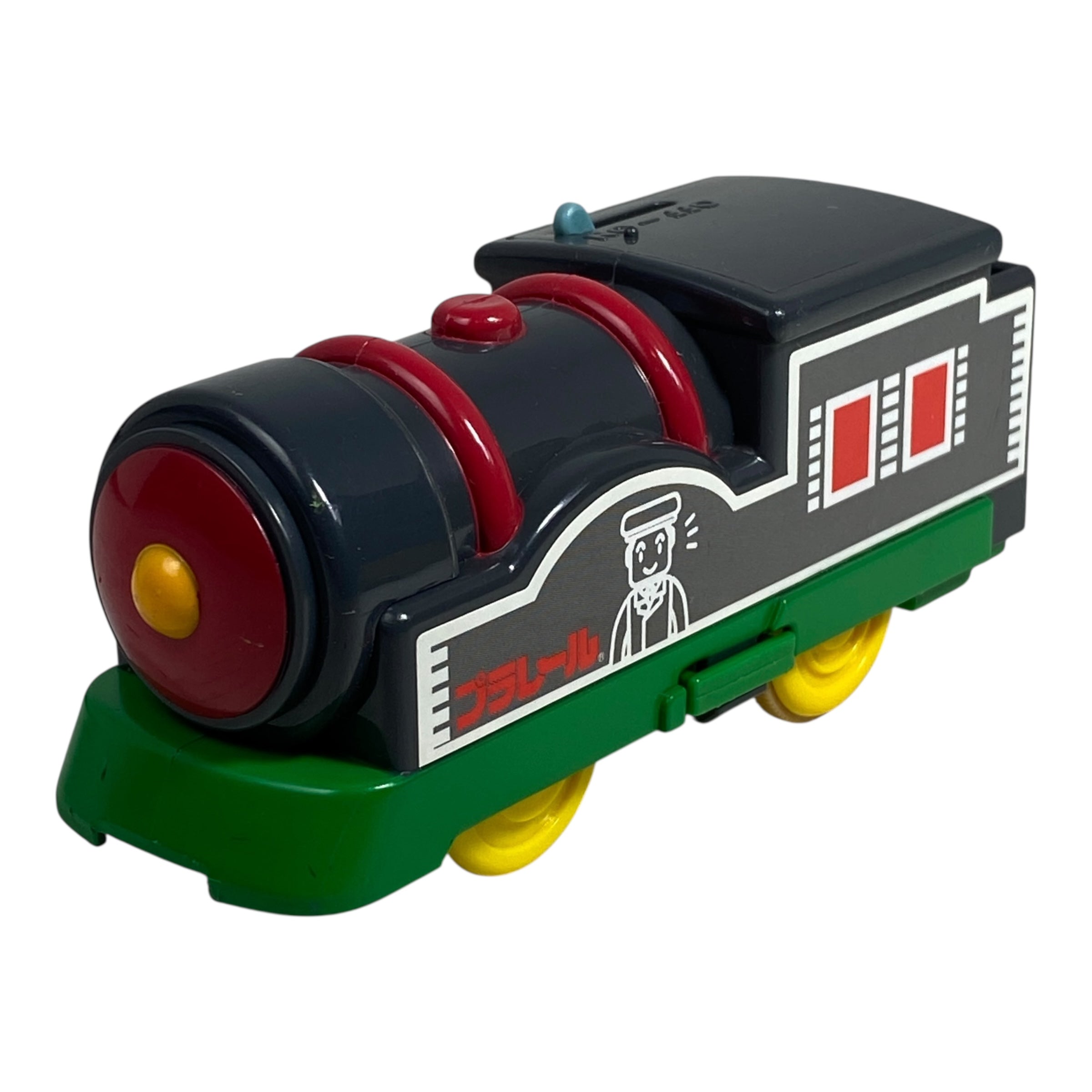 Plarail Tomica Small Tank Engine – Kaikki