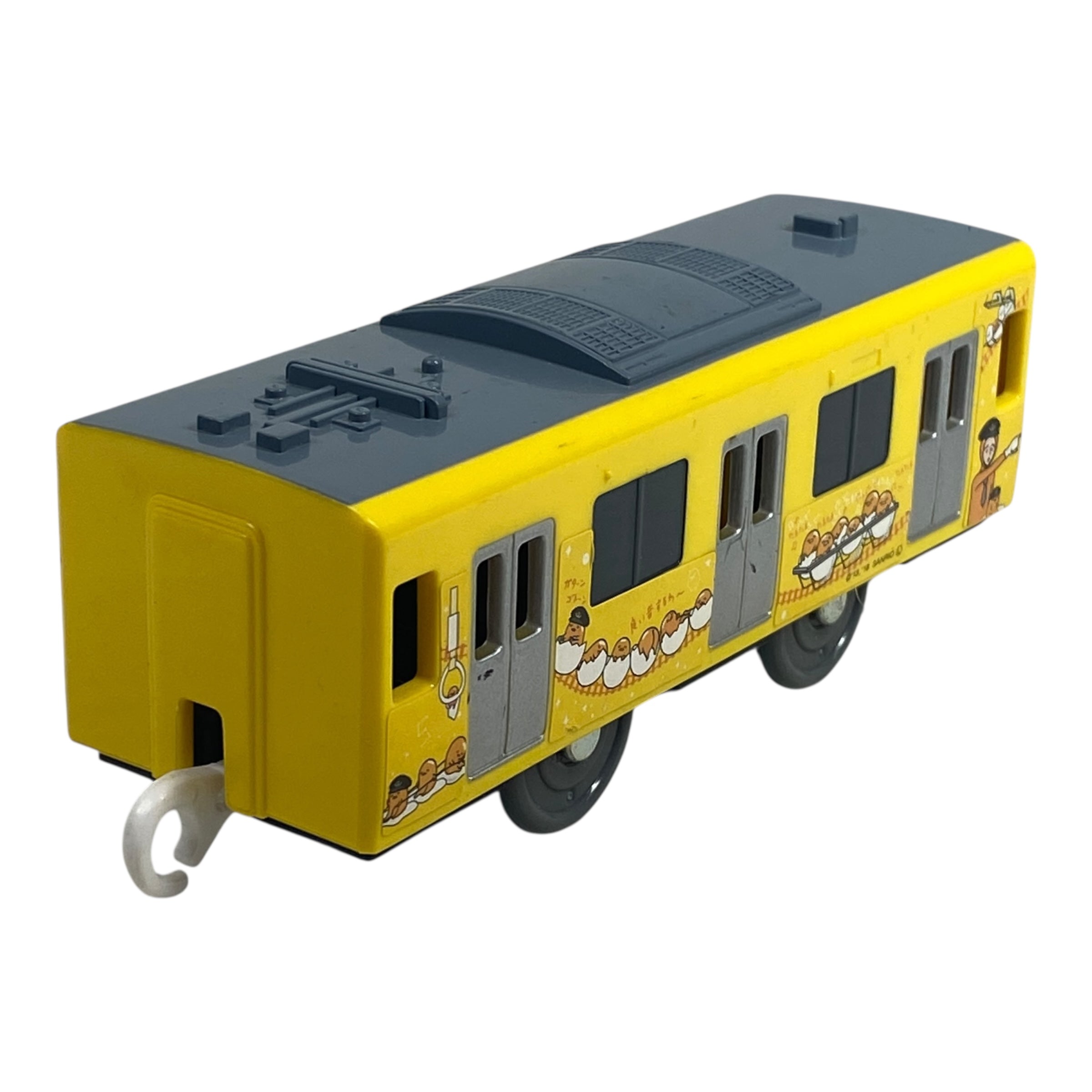 Plarail Seibu 30000 Coach – Kaikki