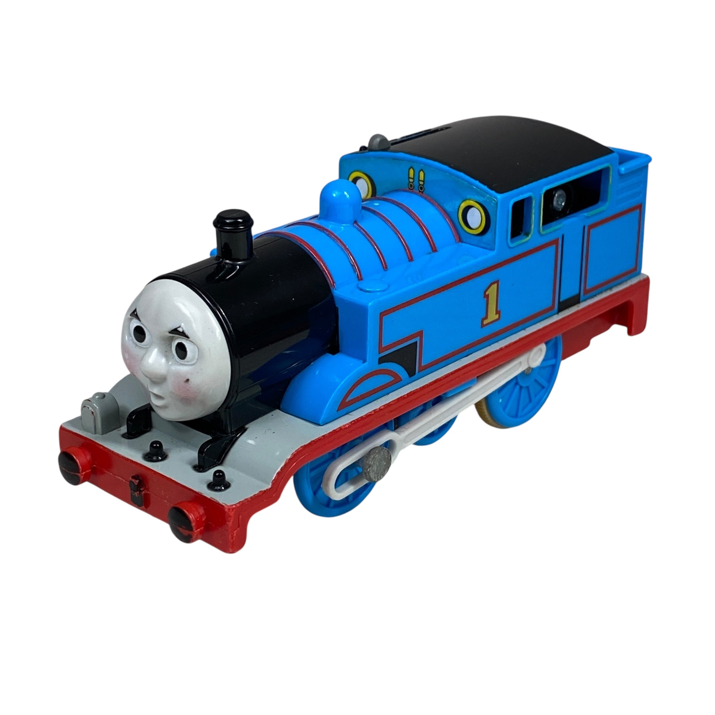 2018 Plarail Puffed Out CGI Thomas – Kaikki