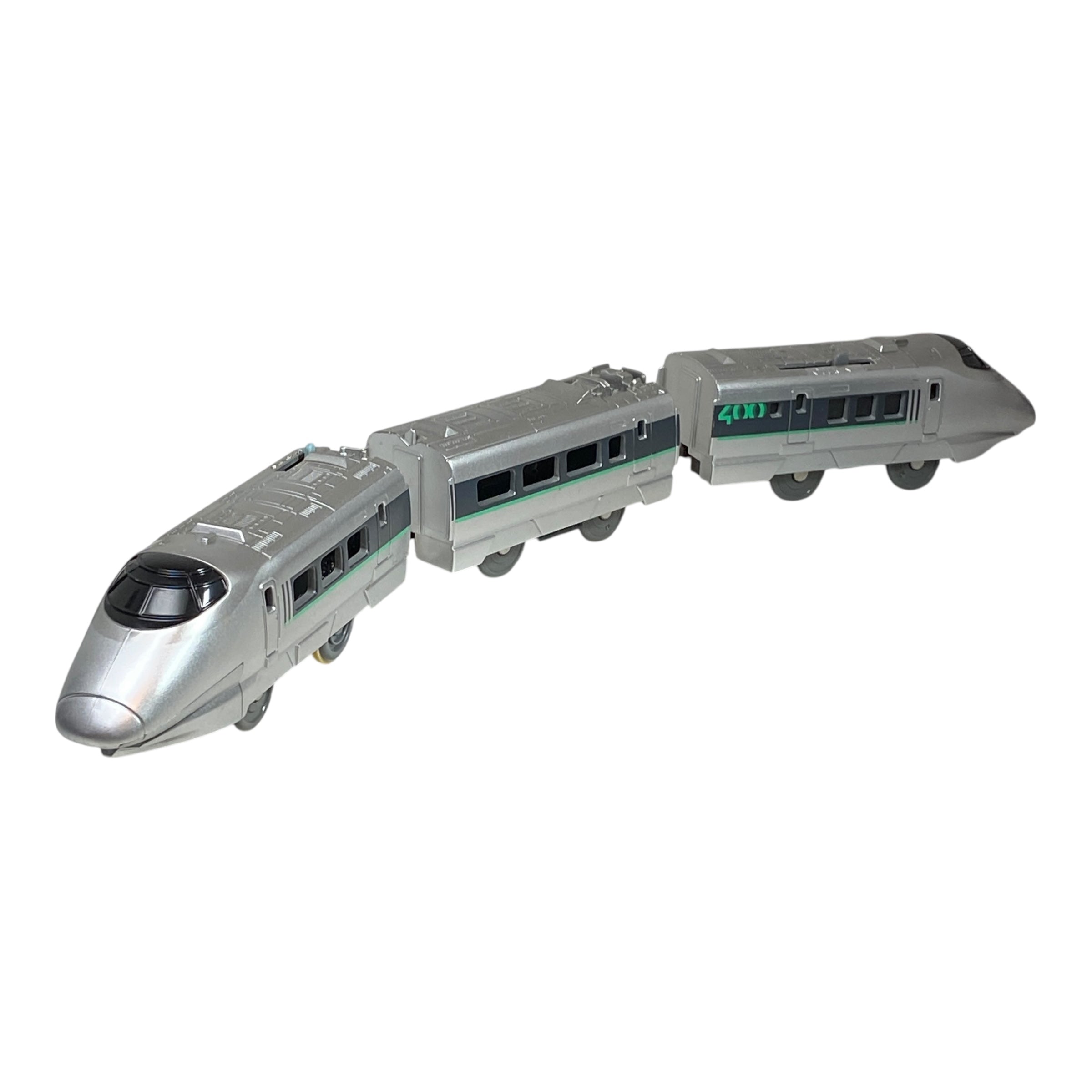 Plarail Yamagata Shinkansen 400 Series Train – Kaikki