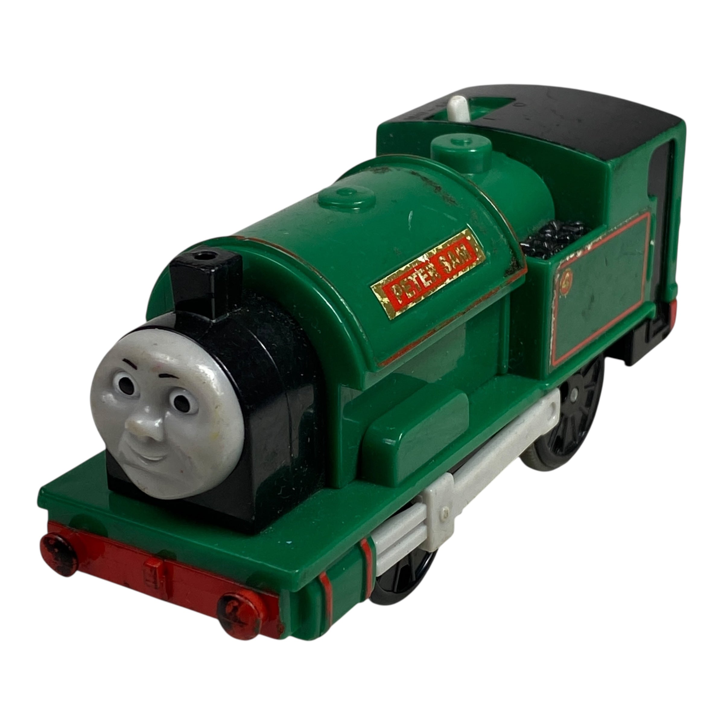 2009 Mattel Peter Sam – Kaikki
