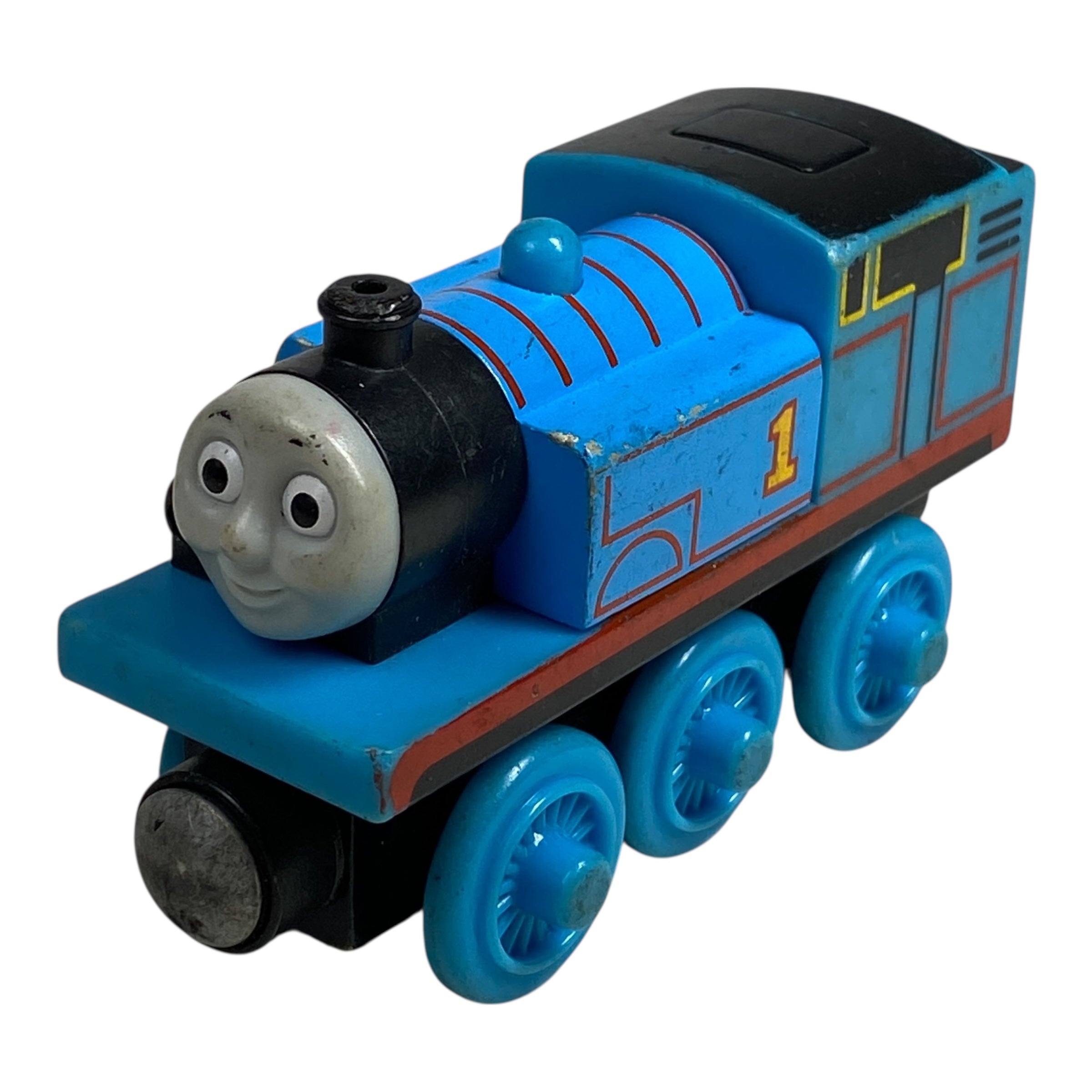 2013 Wooden Railway Talking Thomas – Kaikki