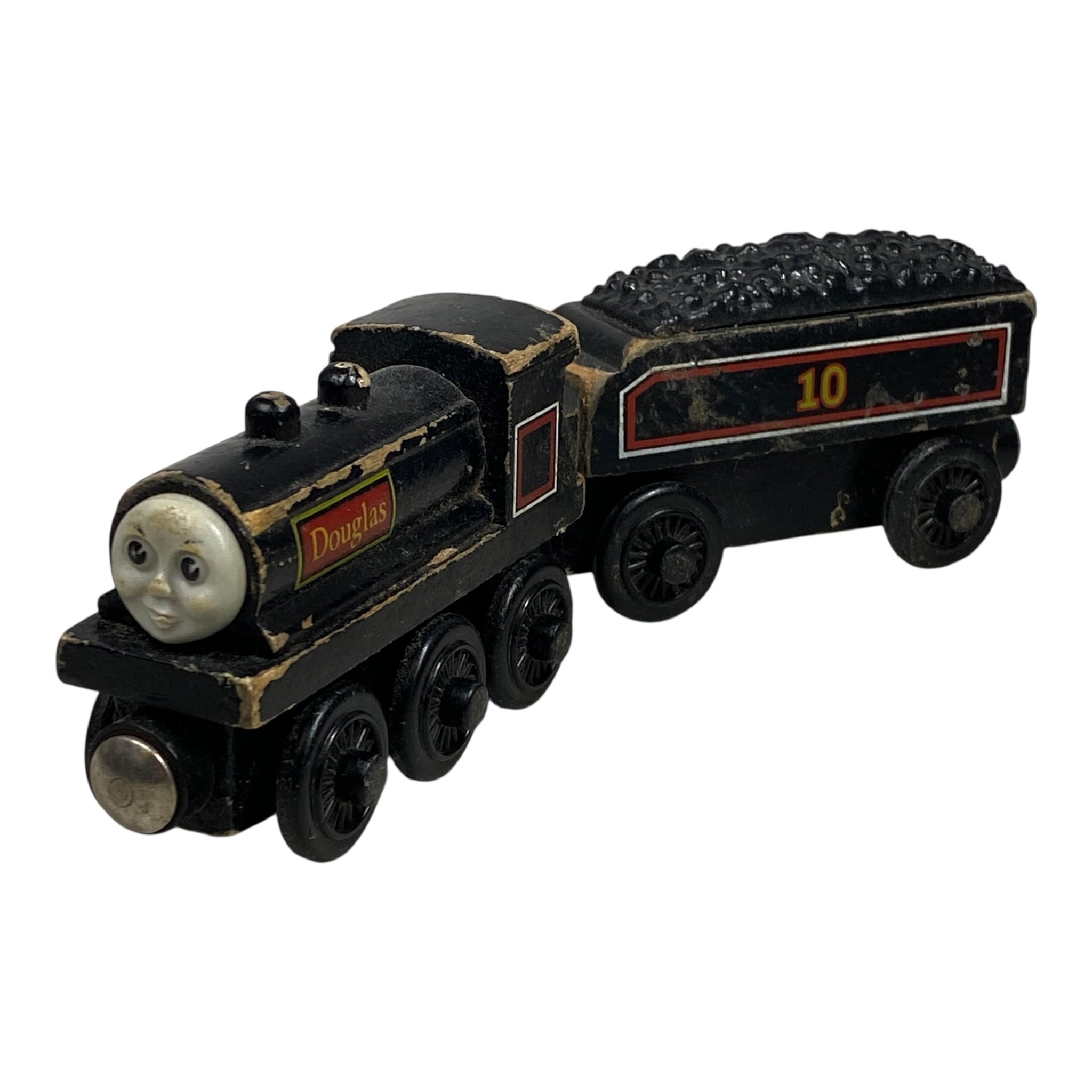 1999 Wooden Railway Douglas – Kaikki